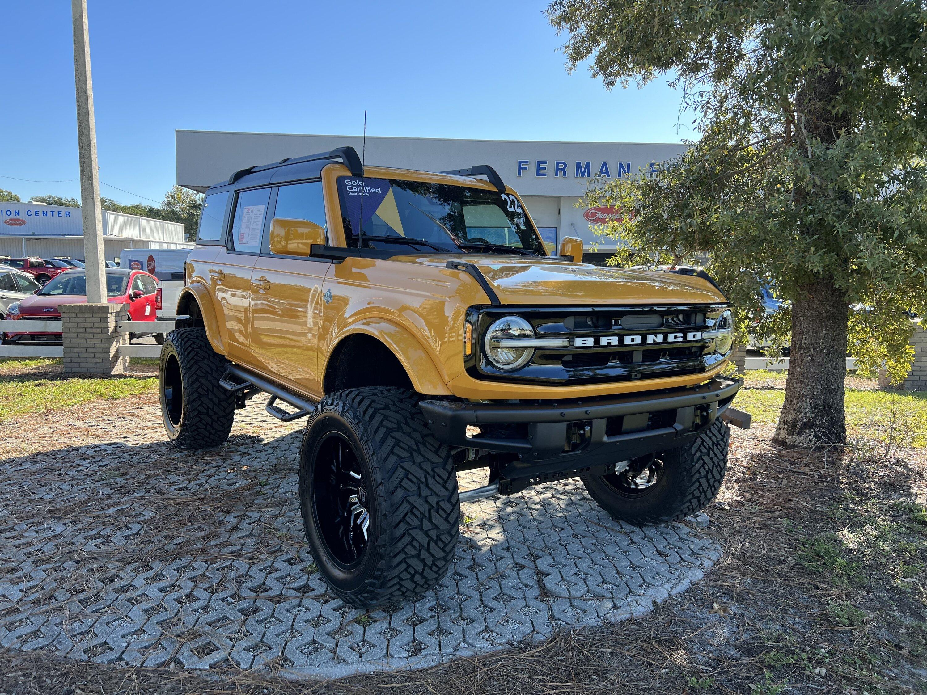 Bronco6G - 2021+ Ford Bronco & Bronco Raptor Forum, News, Blog & Owners ...