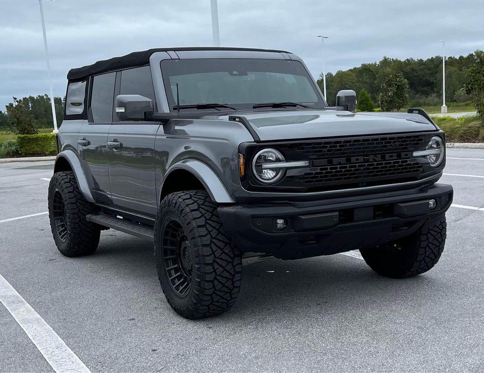 Florida - 2022 OBX TAMPA FL | Bronco6G - 2021+ Ford Bronco & Bronco ...