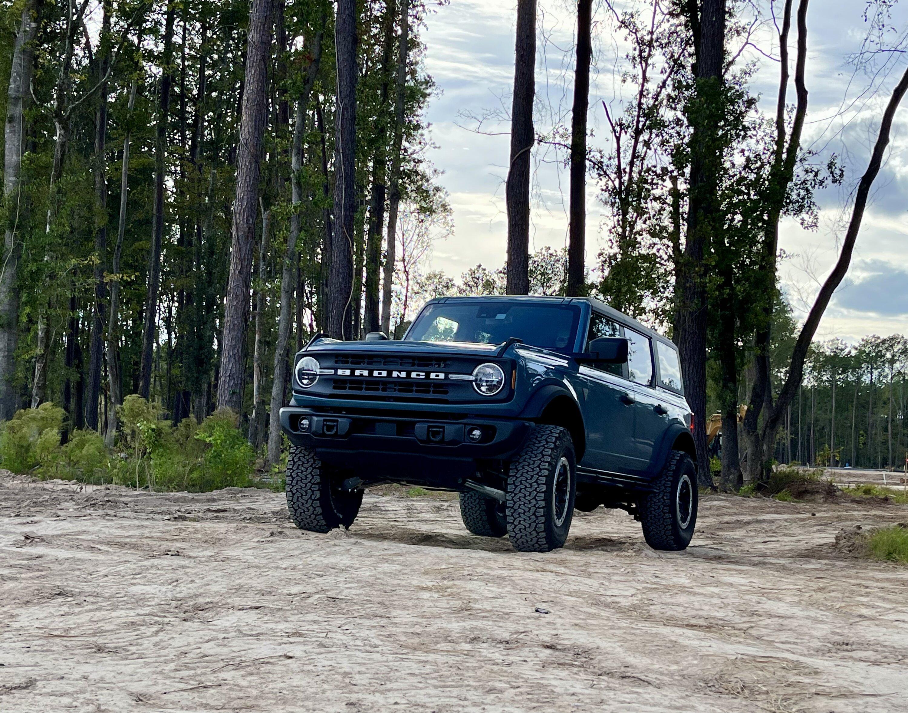 Huge thank you to Panda Motorworks | Bronco6G - 2021+ Ford Bronco ...