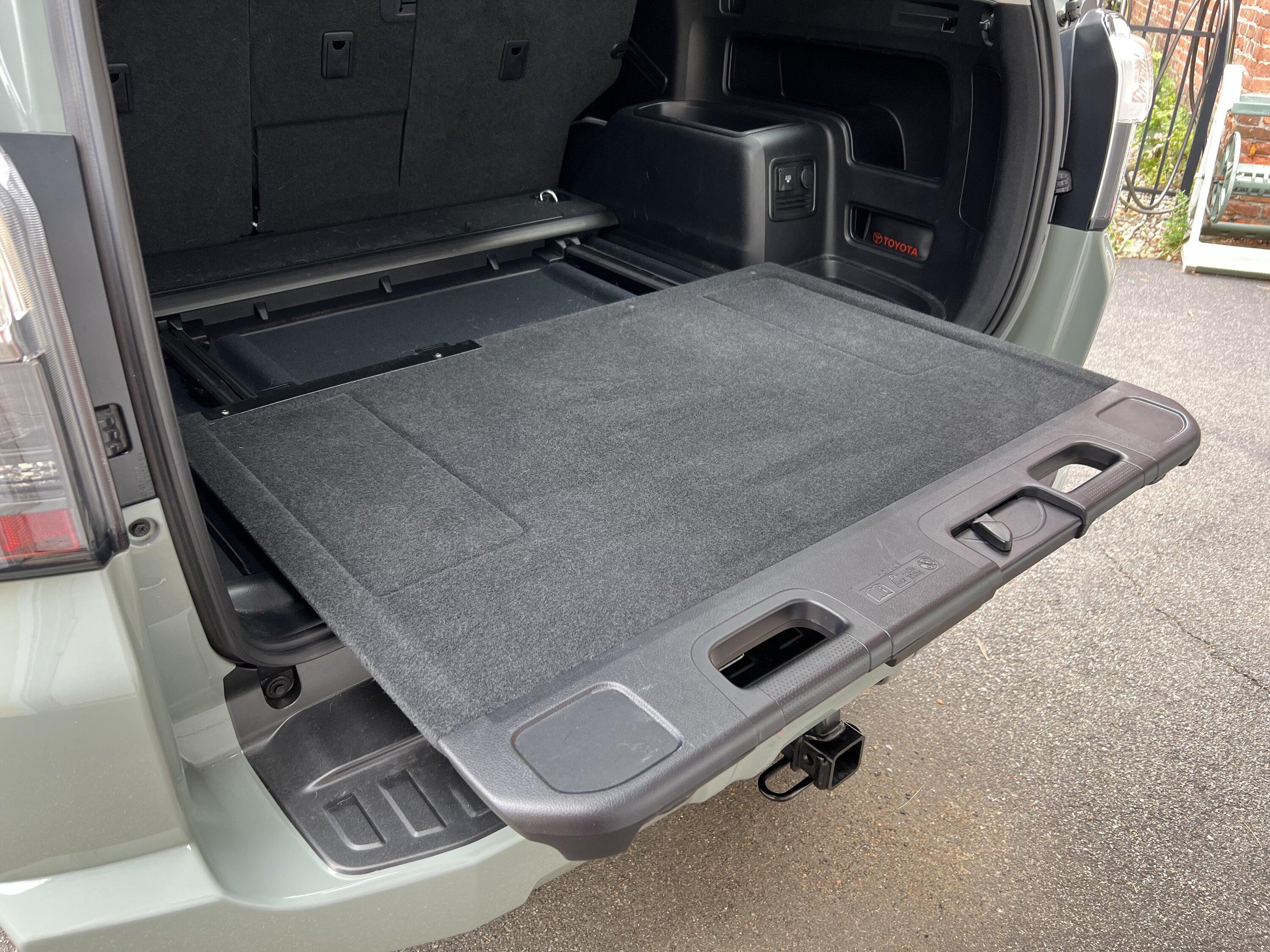 New York - Toyota 4Runner Sliding Cargo Tray/Cooler | Bronco6G - 2021 ...