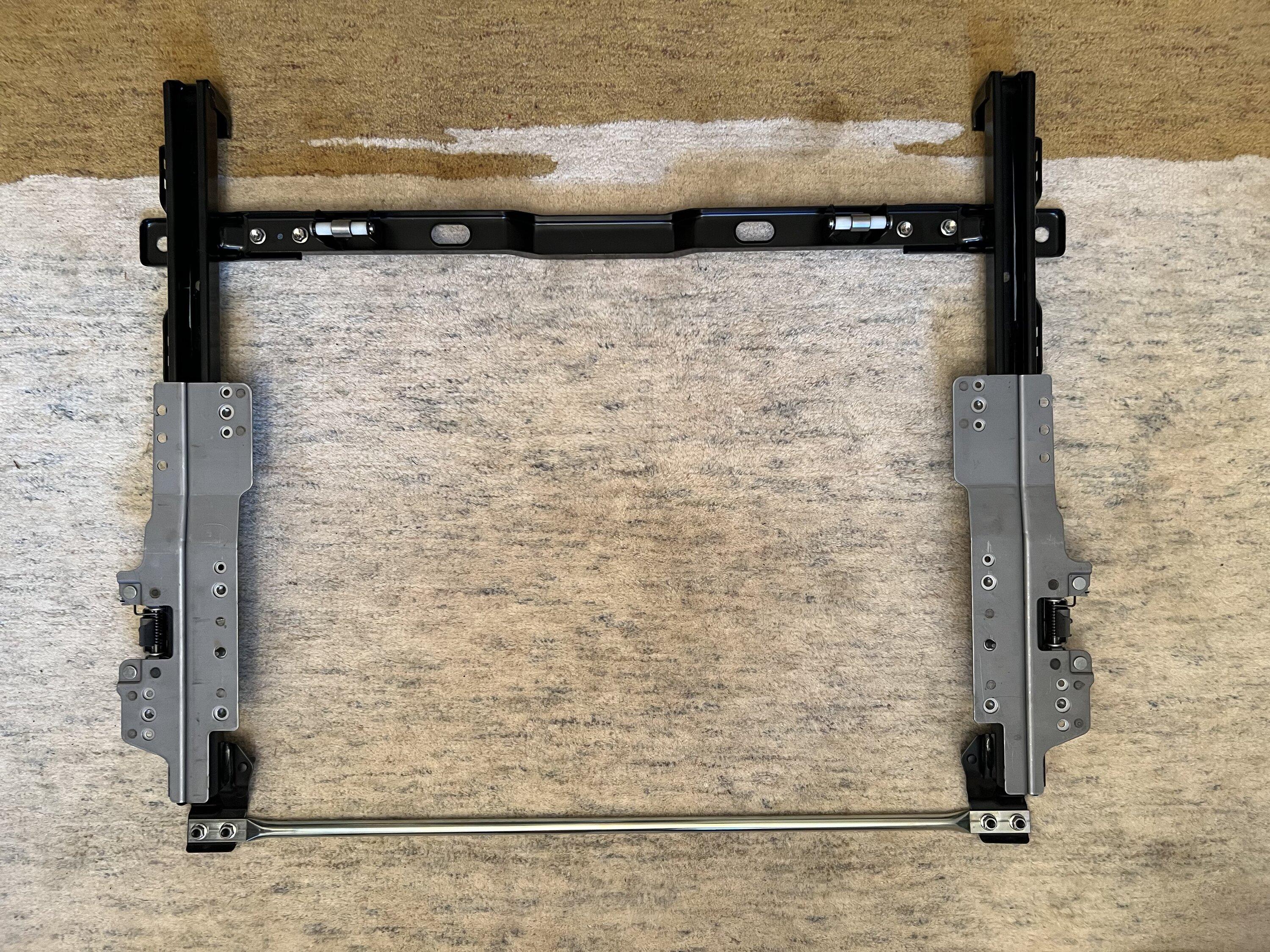 New York - Toyota 4Runner Sliding Cargo Tray/Cooler | Bronco6G - 2021 ...