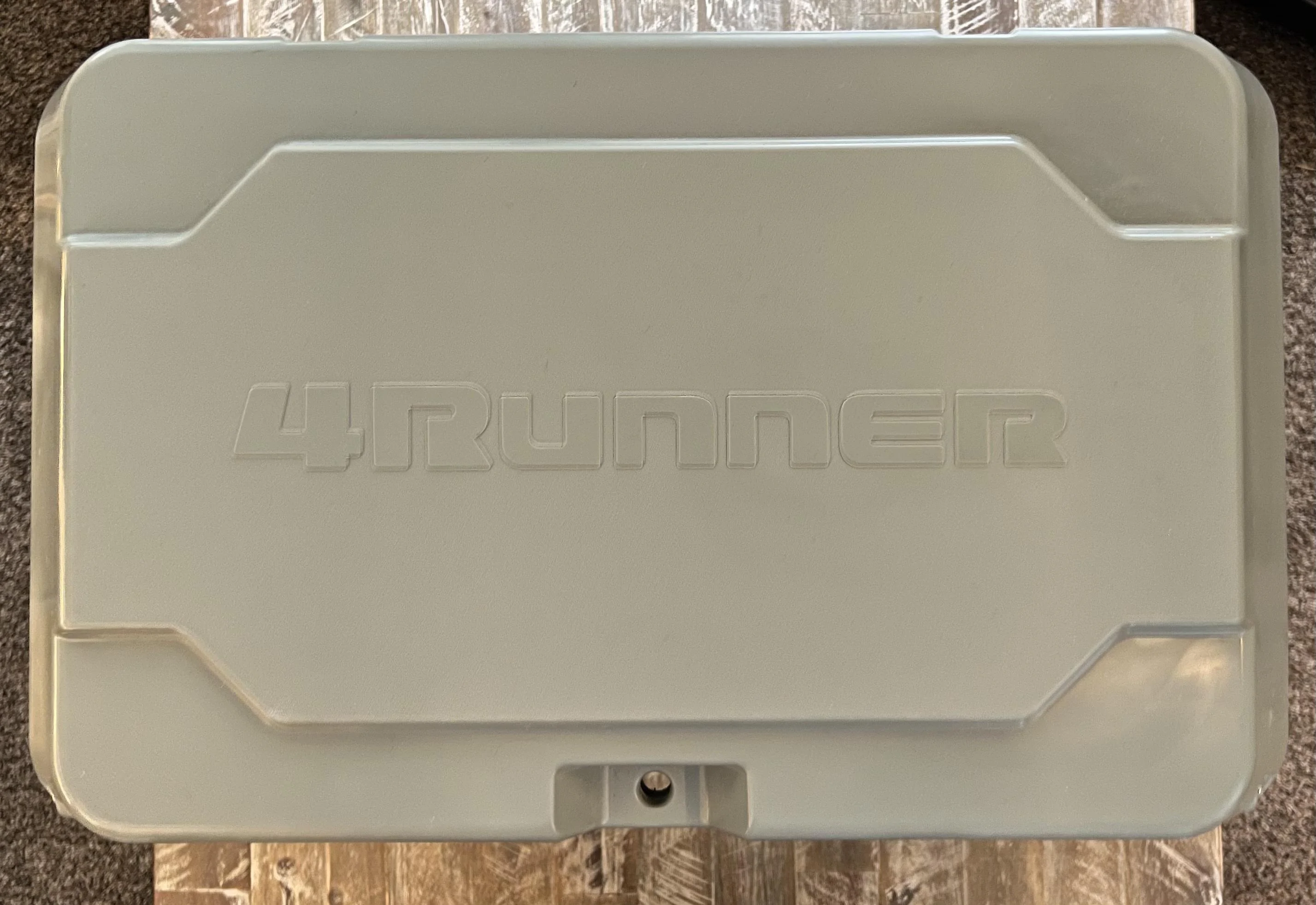 New York - Toyota 4Runner Sliding Cargo Tray/Cooler | Bronco6G - 2021 ...