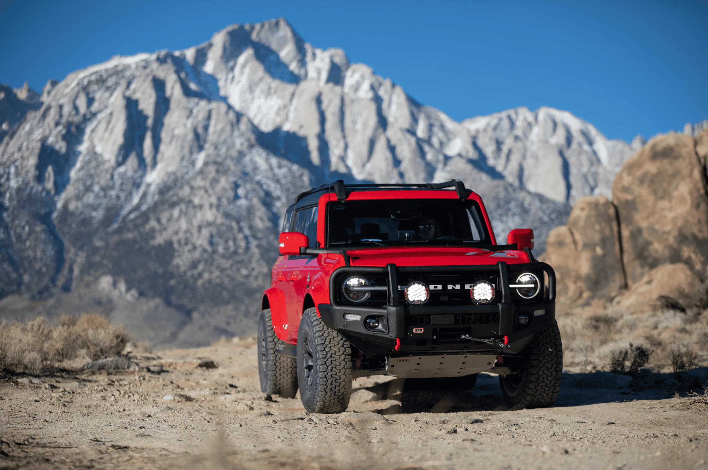Ford Bronco Gets The ARB Treatment: How To Improve On A Great Platform ...