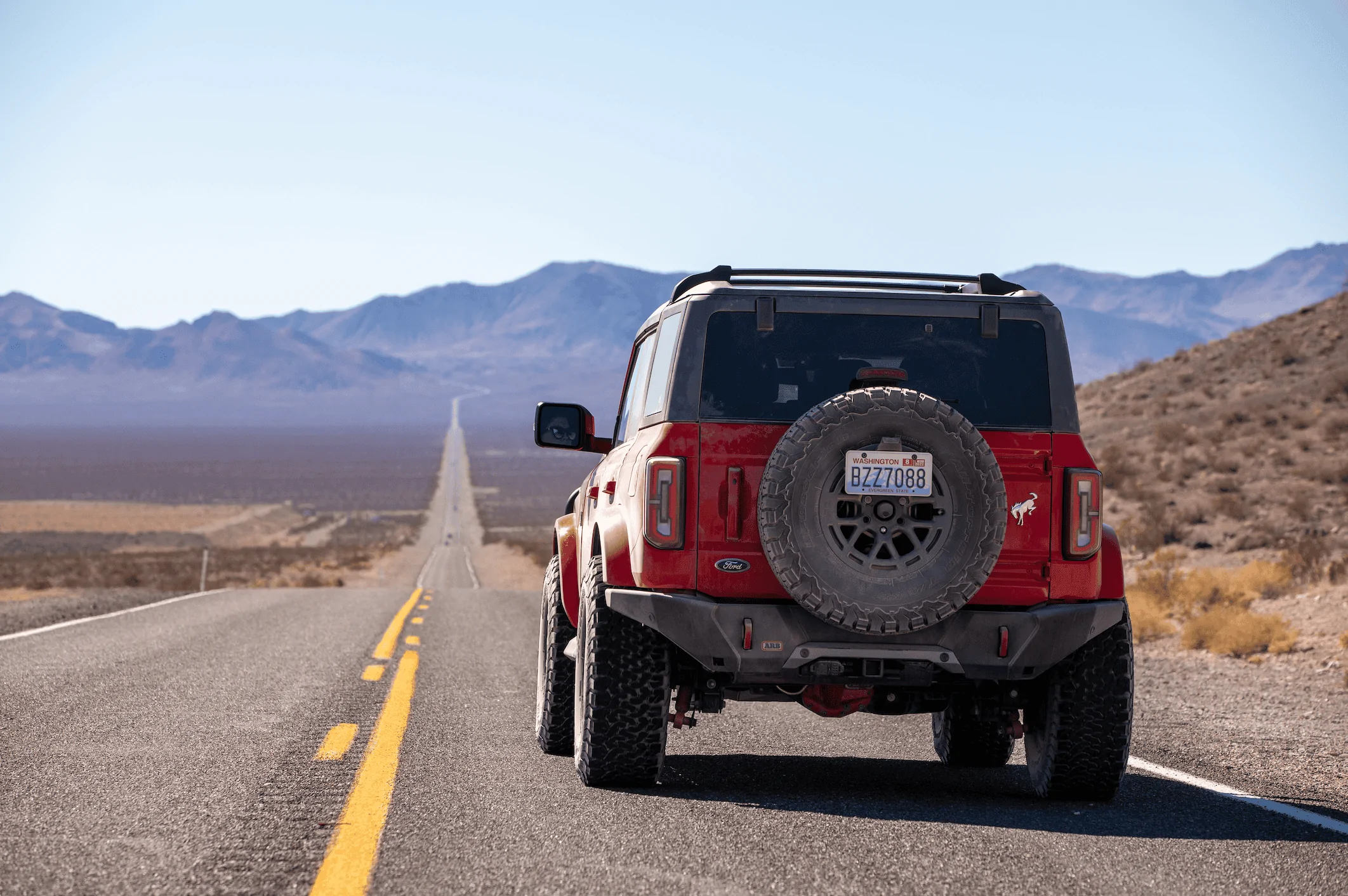 Ford Bronco Gets The ARB Treatment: How To Improve On A Great Platform ...