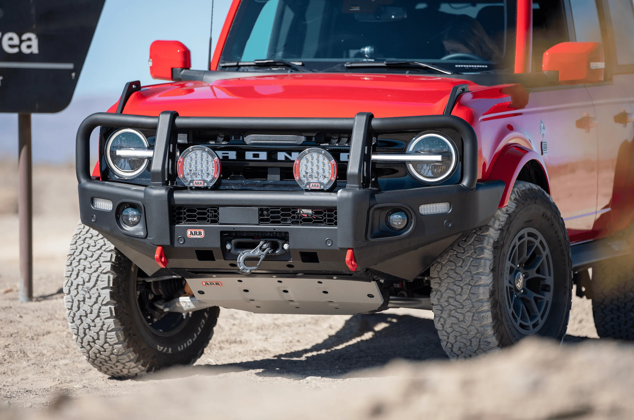 Ford Bronco Gets The ARB Treatment: How To Improve On A Great Platform ...