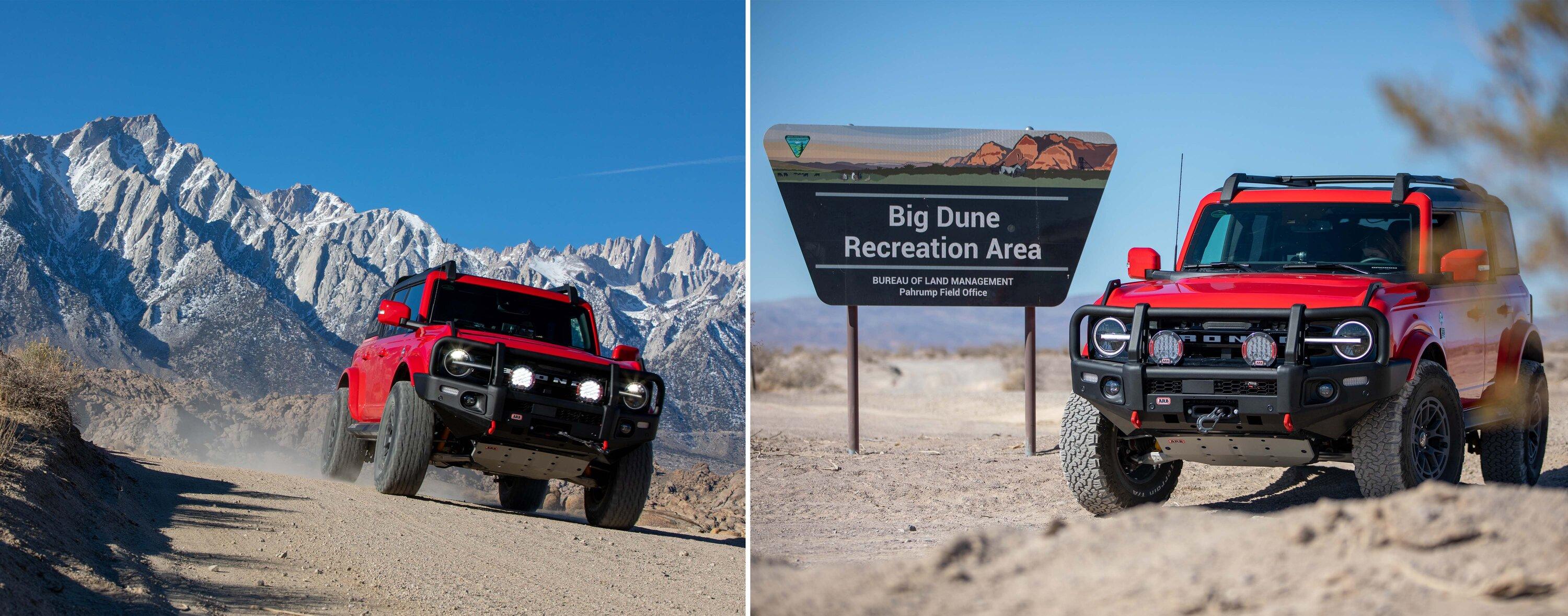 Ford Bronco Gets The ARB Treatment: How To Improve On A Great Platform ...