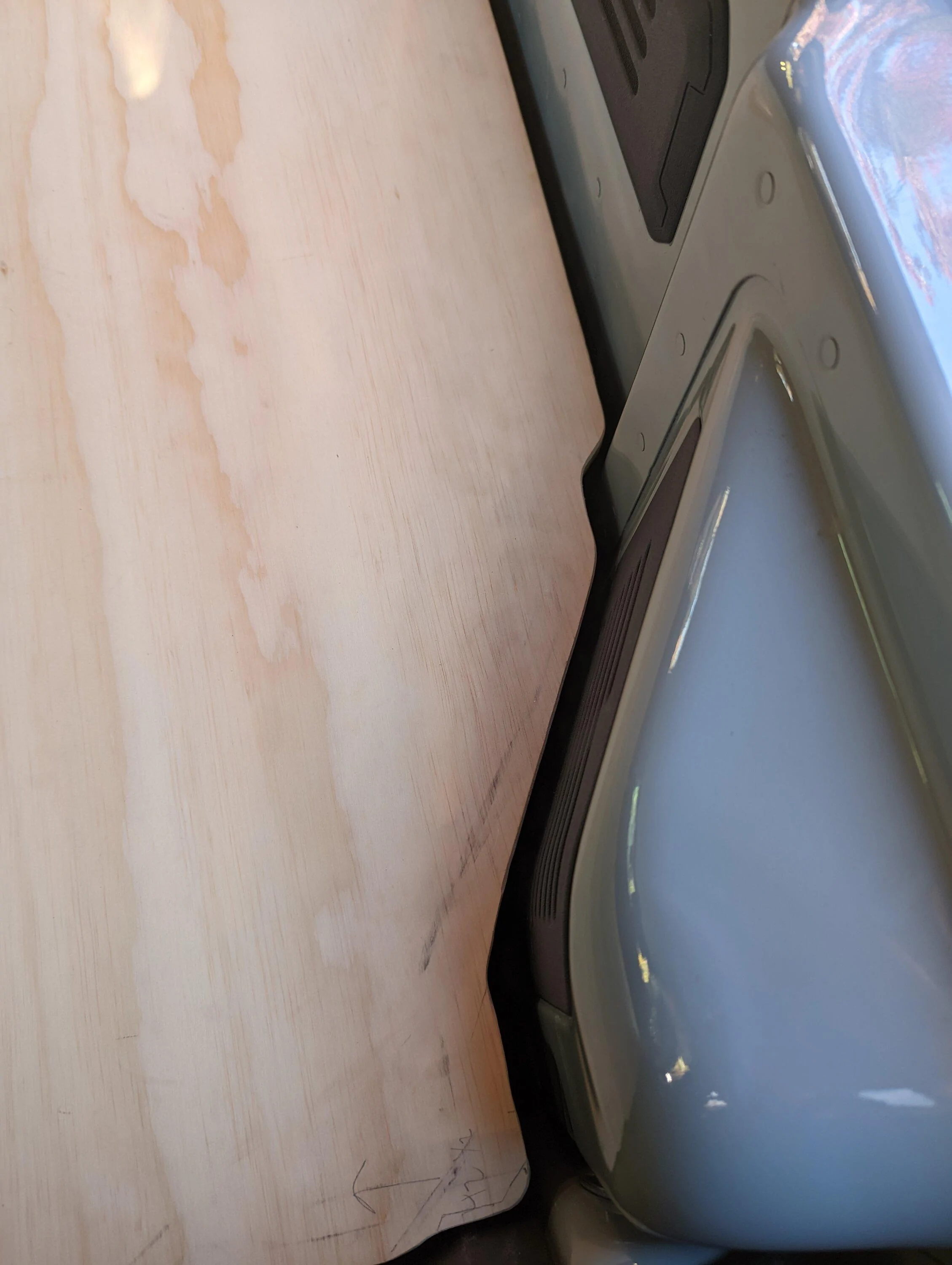 Built My Own Rear Cargo Storage Security Drawer | Bronco6G - 2021+ Ford ...