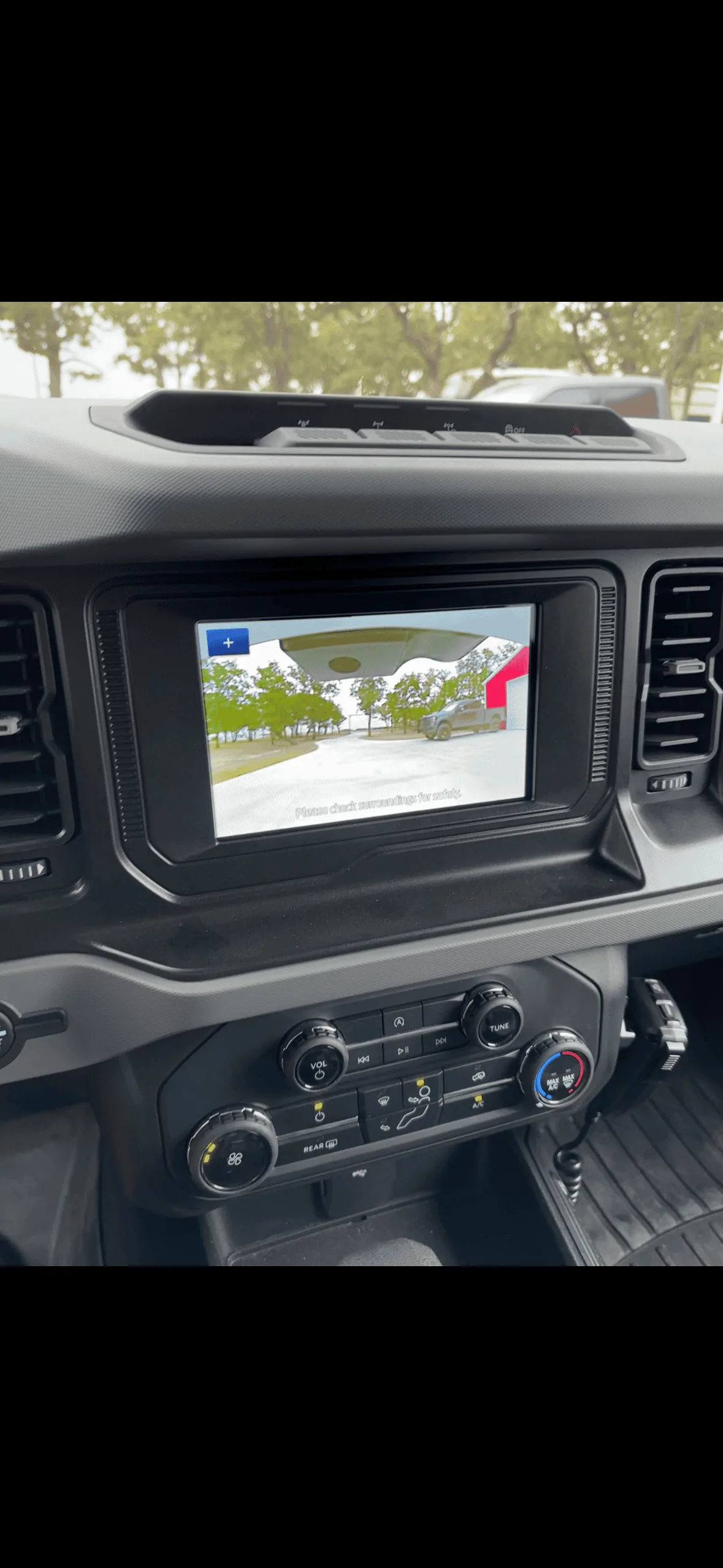 Adding Front Camera to Base Bronco? | Page 2 | Bronco6G - 2021+ Ford ...
