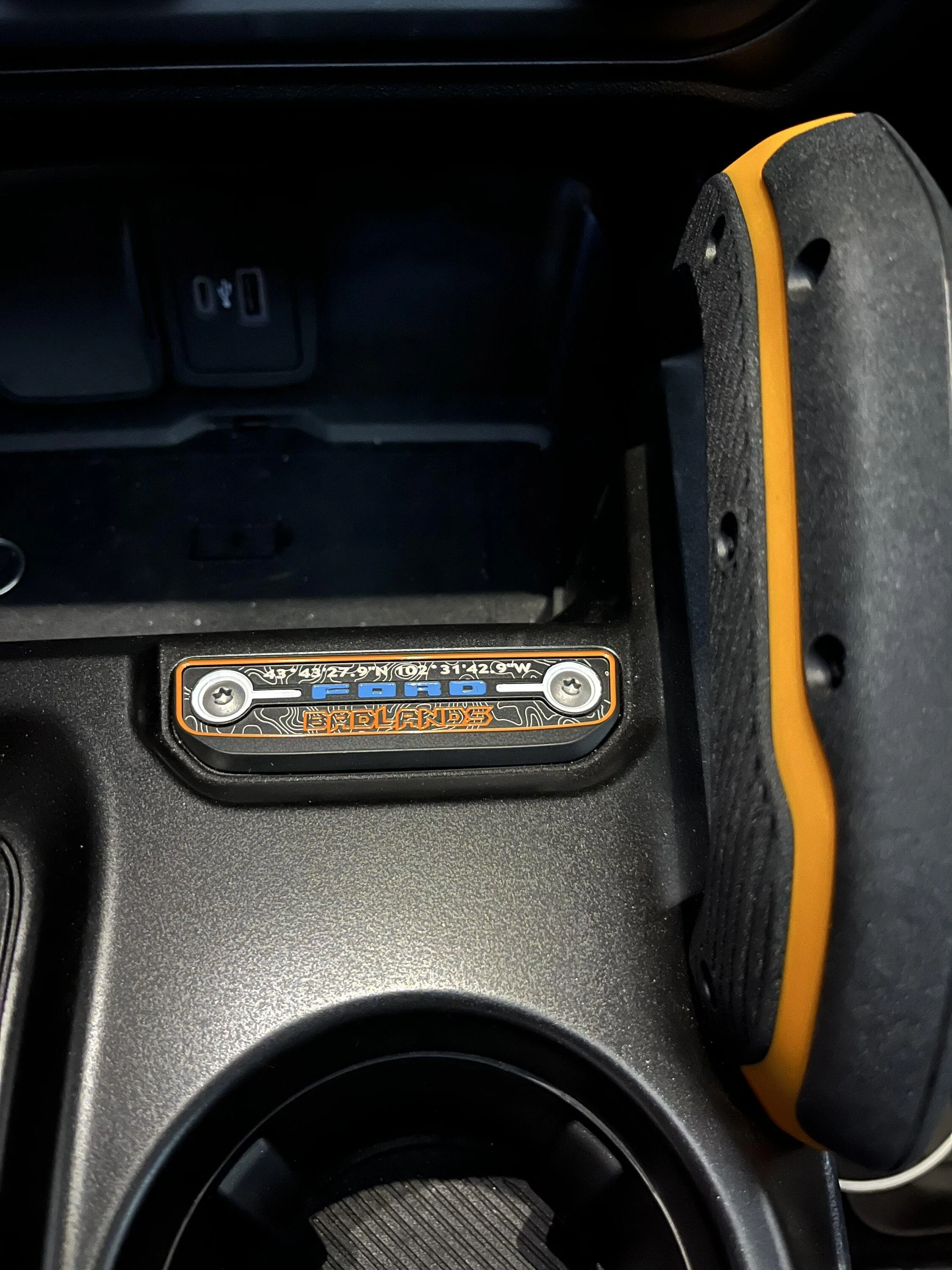 67 Designs and Archetype Racing - matches up really well | Bronco6G ...