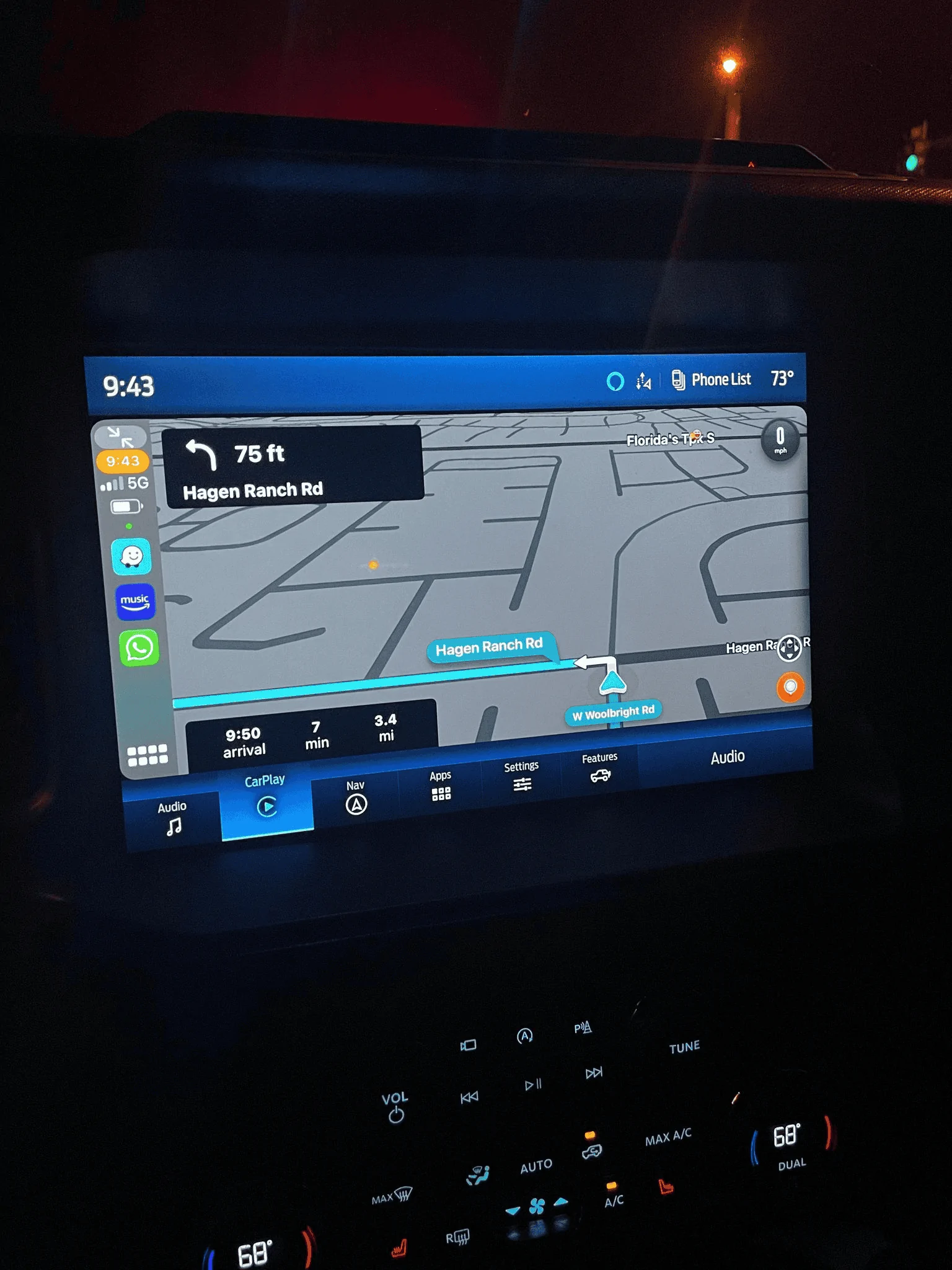 Fullscreen Apple CarPlay OTA Update Coming Soon! - Per Ford (Mike ...