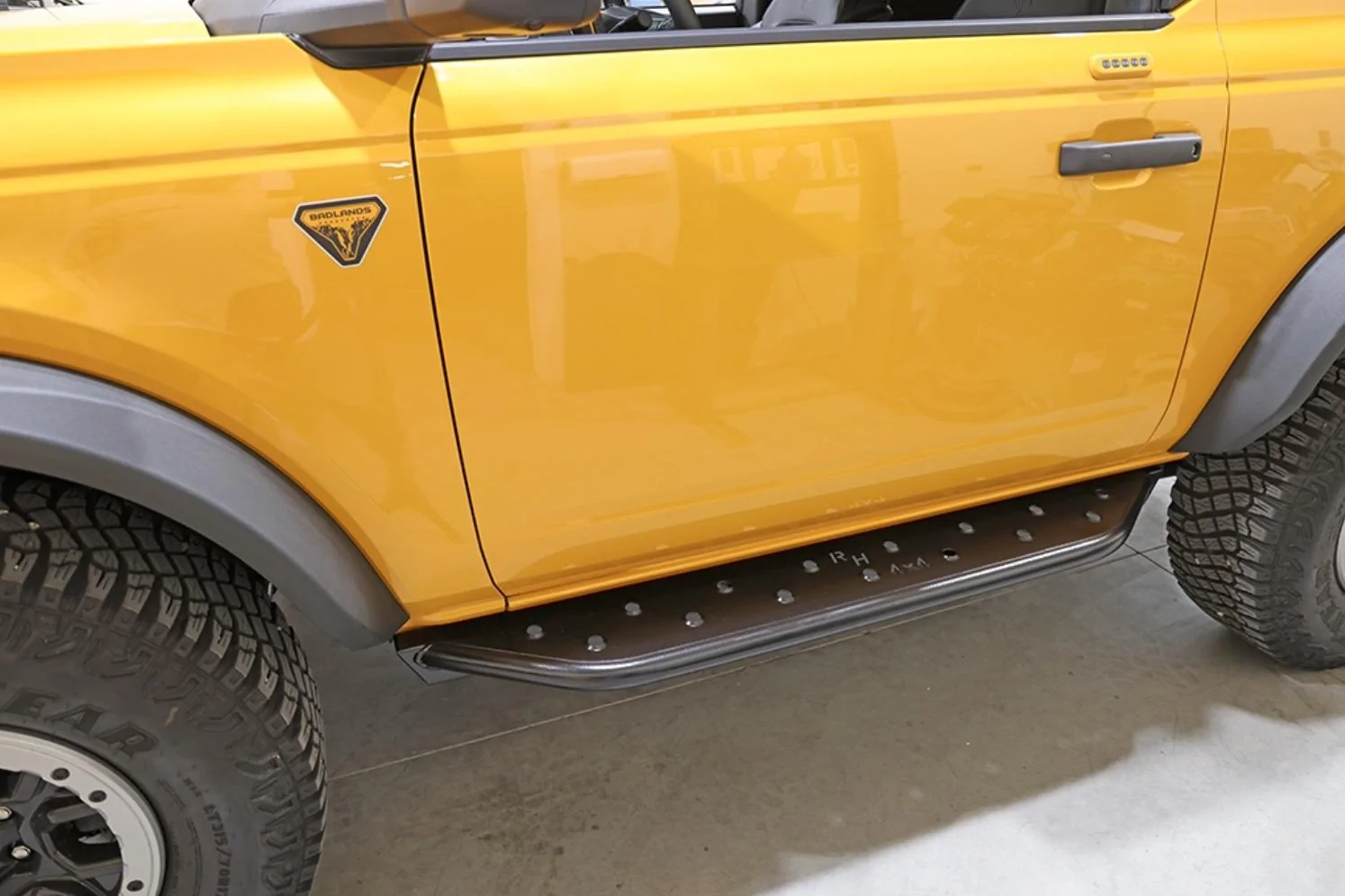 Slider Options for 2 Door Wildtrak | Bronco6G - 2021+ Ford Bronco ...