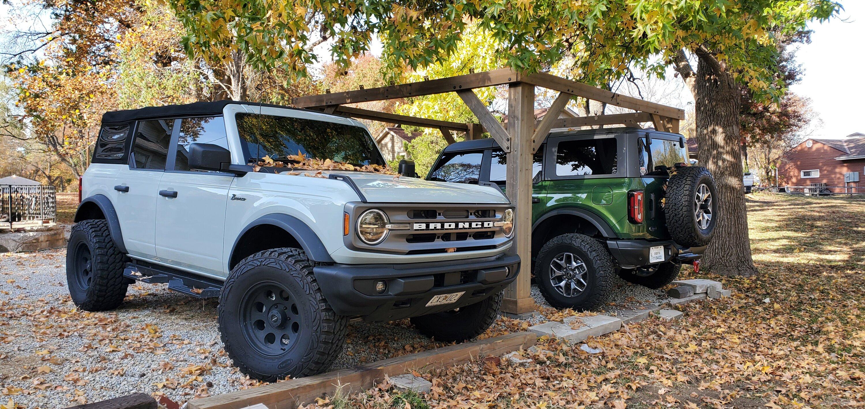 Are all Bronco TPMS sensors the same part? | Bronco6G - 2021+ Ford ...