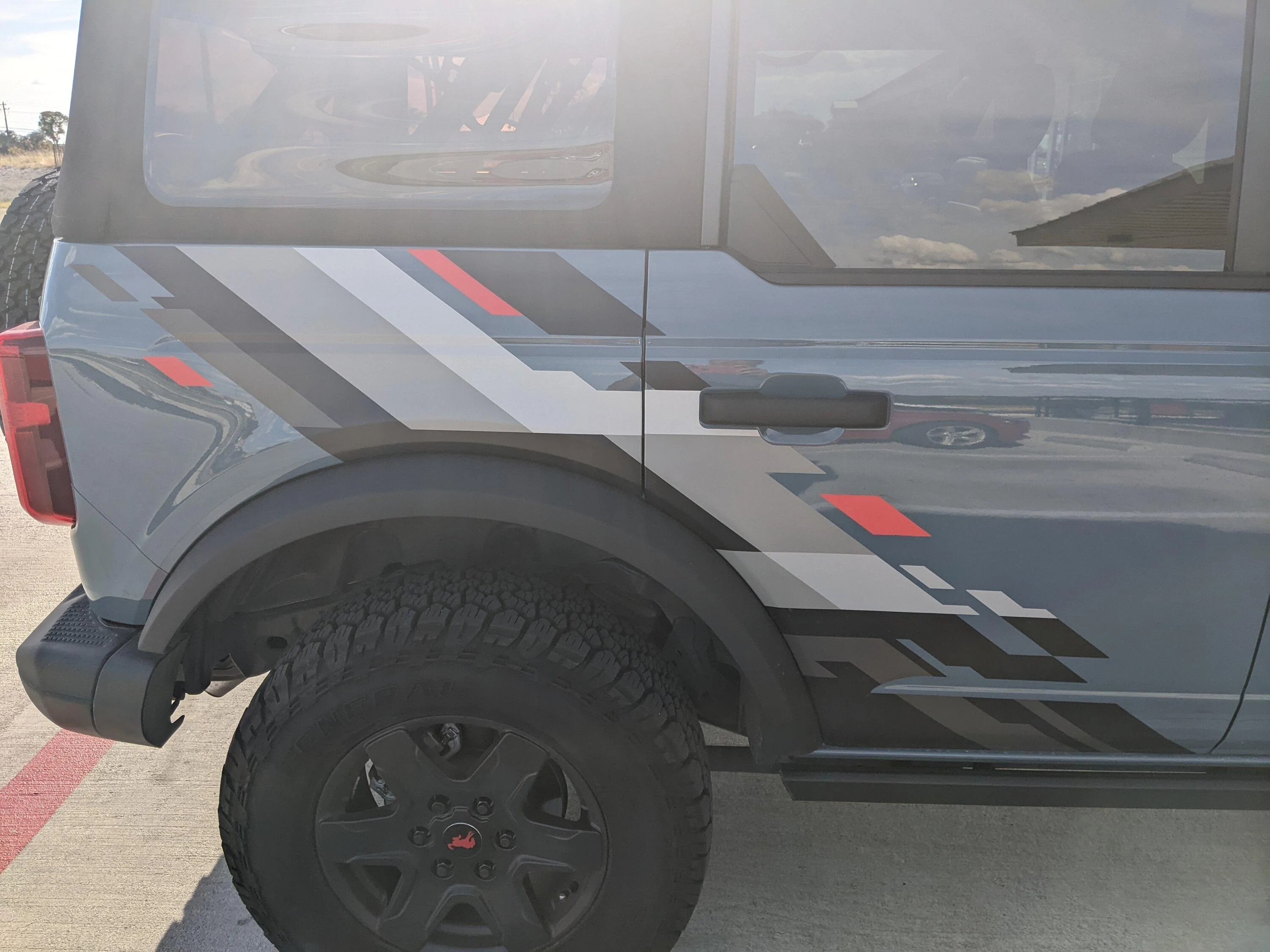 "Braptor" Graphics Kit from Underground Graphics DIY Installed ...