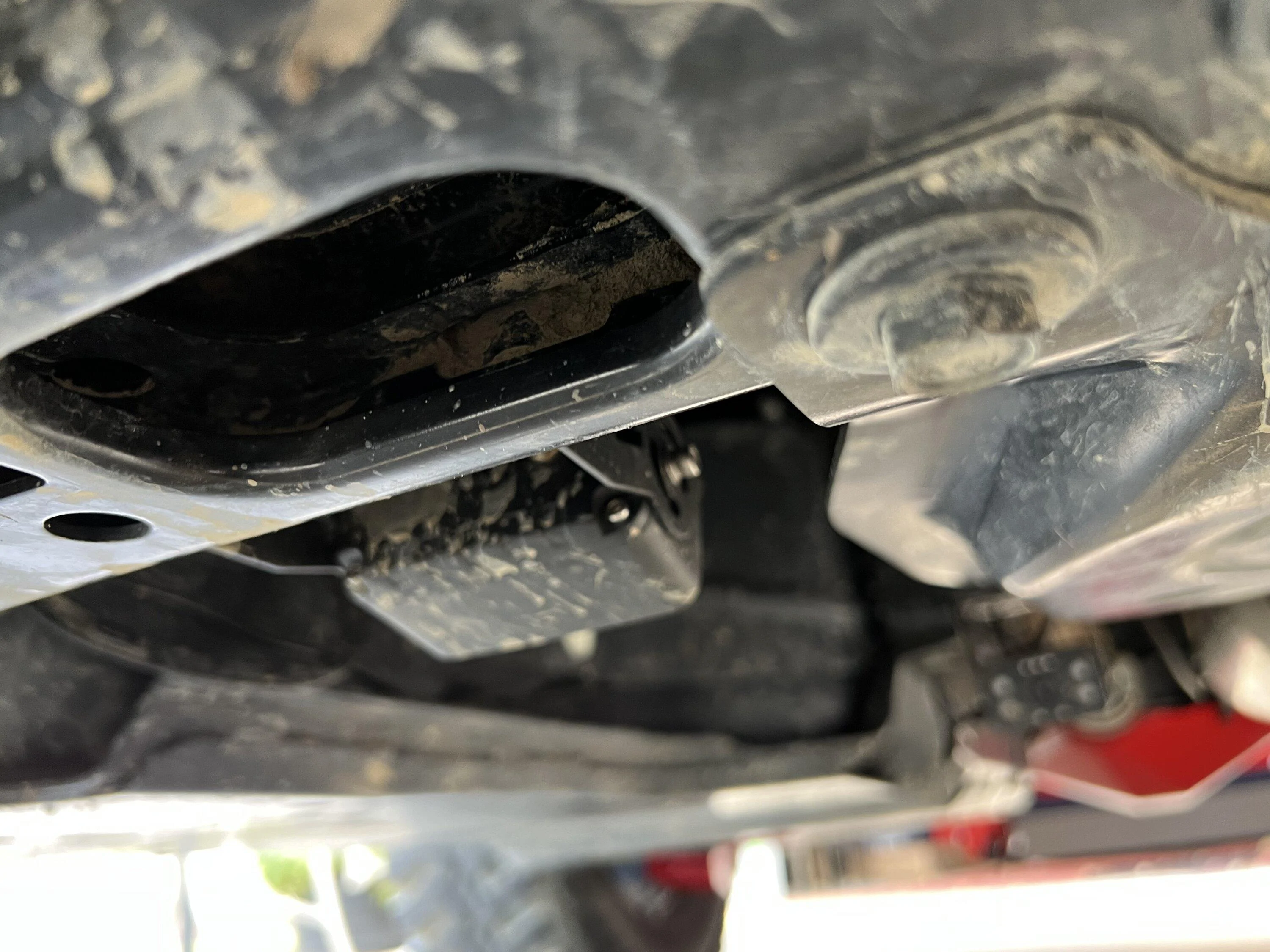 Belly / underbody cam installed 🎥 | Bronco6G - 2021+ Ford Bronco ...