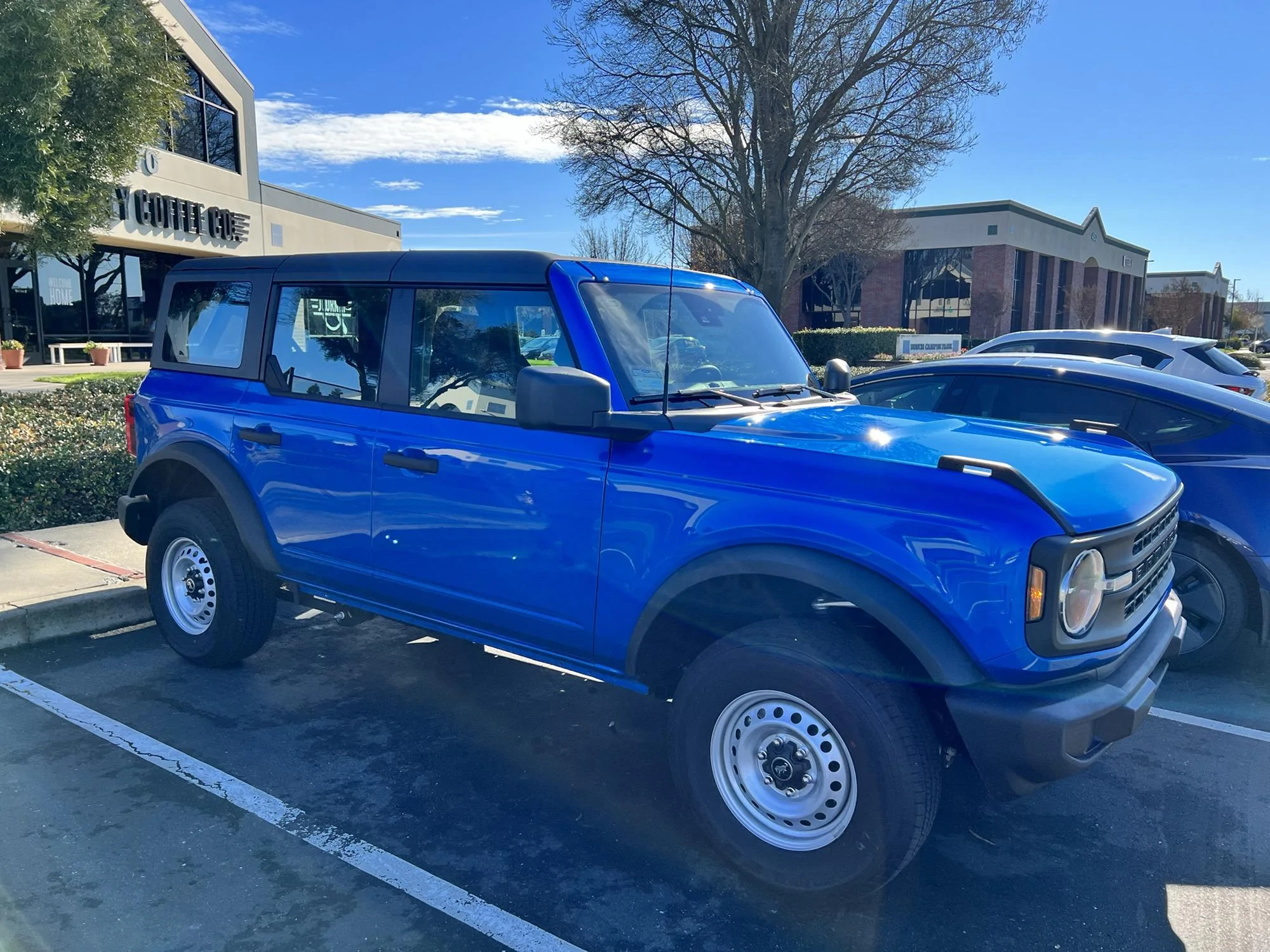 VELOCITY BLUE Bronco Club | Page 68 | Bronco6G - 2021+ Ford Bronco ...