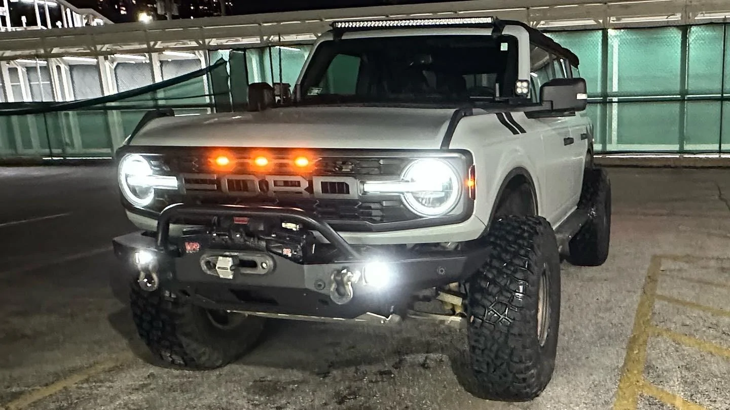 Read this before buying a True Ford Raptor Grill | Bronco6G - 2021 ...