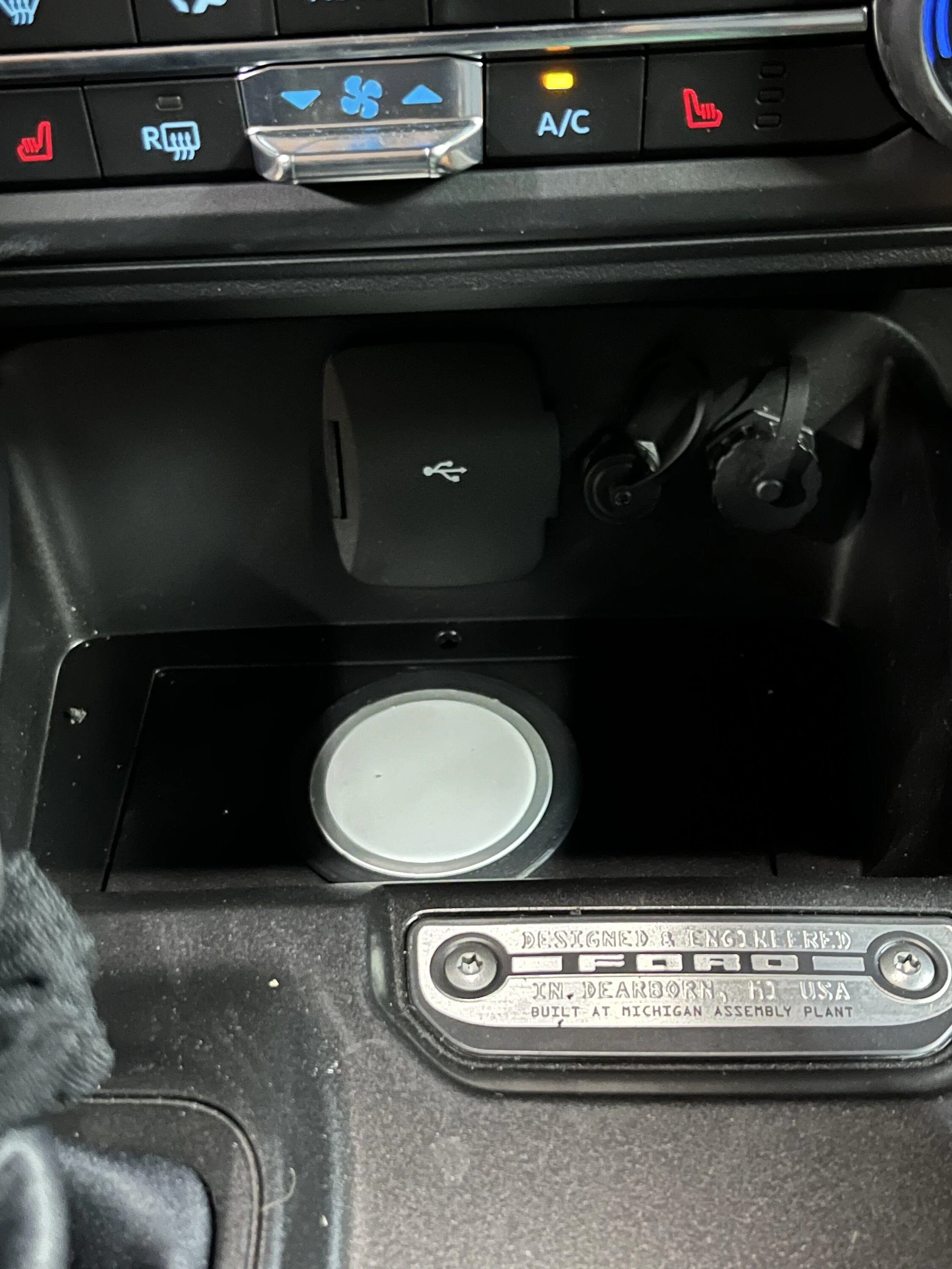 MCInfantry build…. 2 door EG Bug Out Bronco GOT REAR ENDED | Bronco6G ...