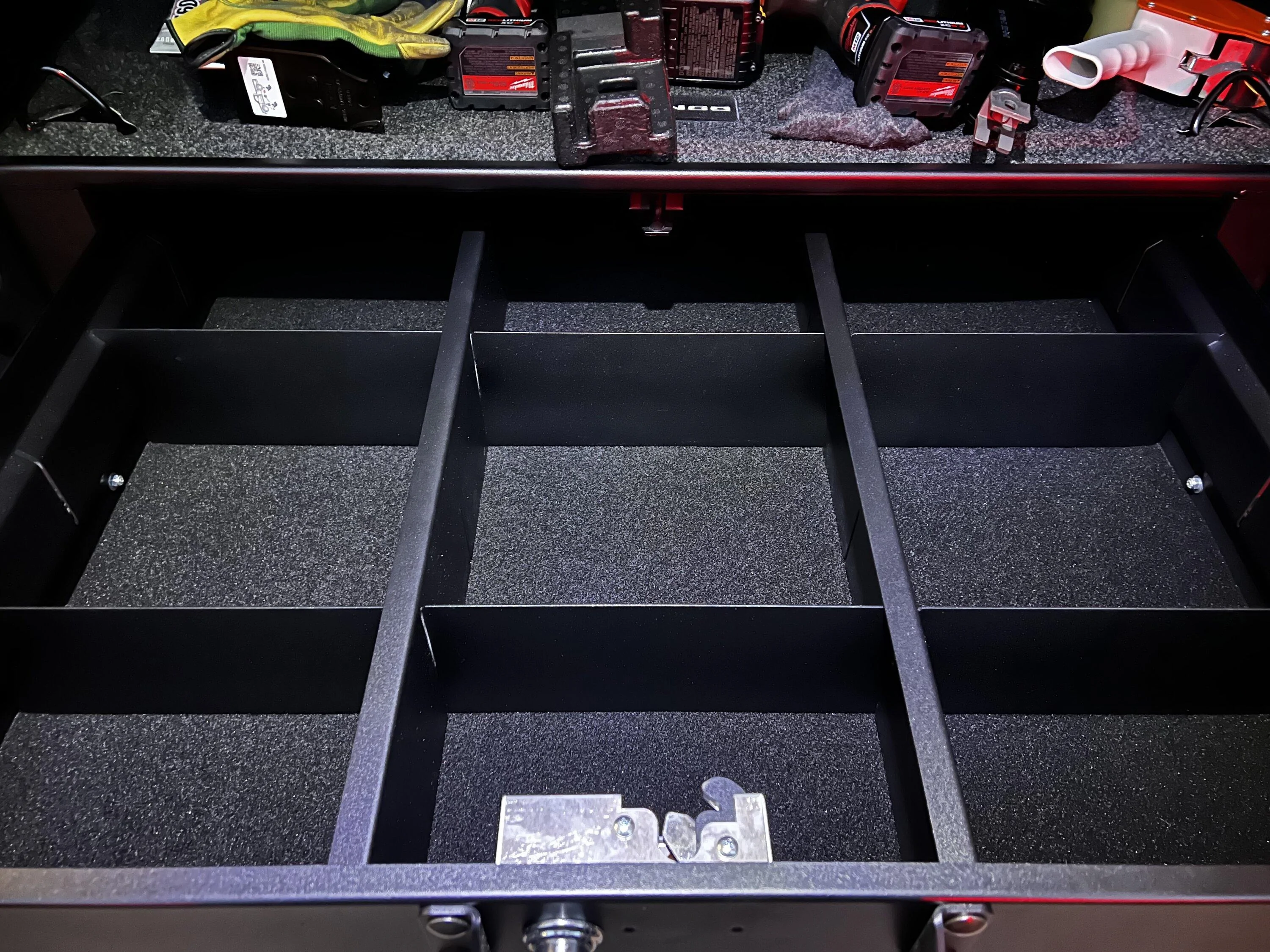 Ford Cargo Drawer Install DIY - writeup & photos | Bronco6G - 2021 ...