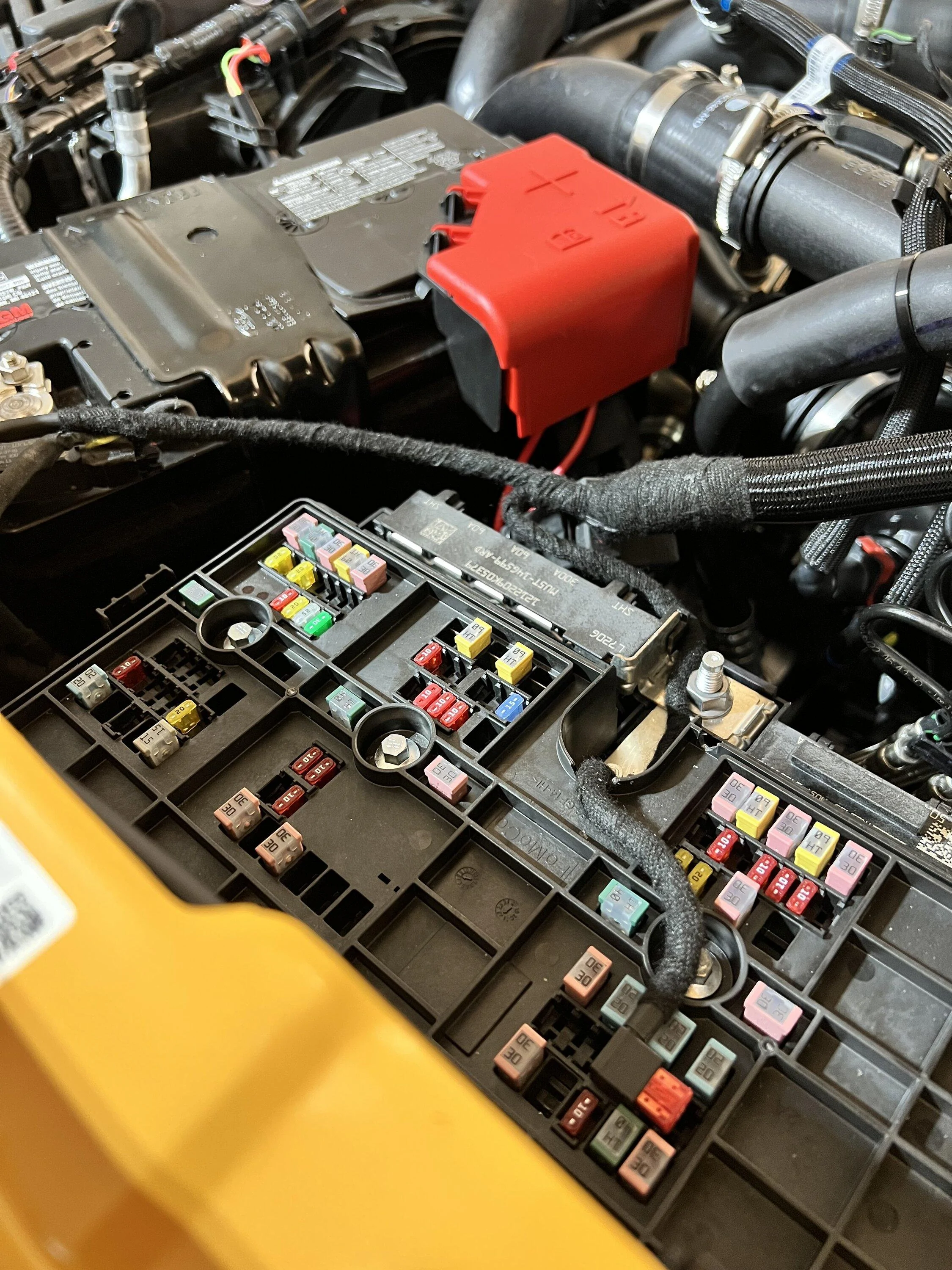 Help needed with wiring an ARB button to the twin compressor | Page 3 ...