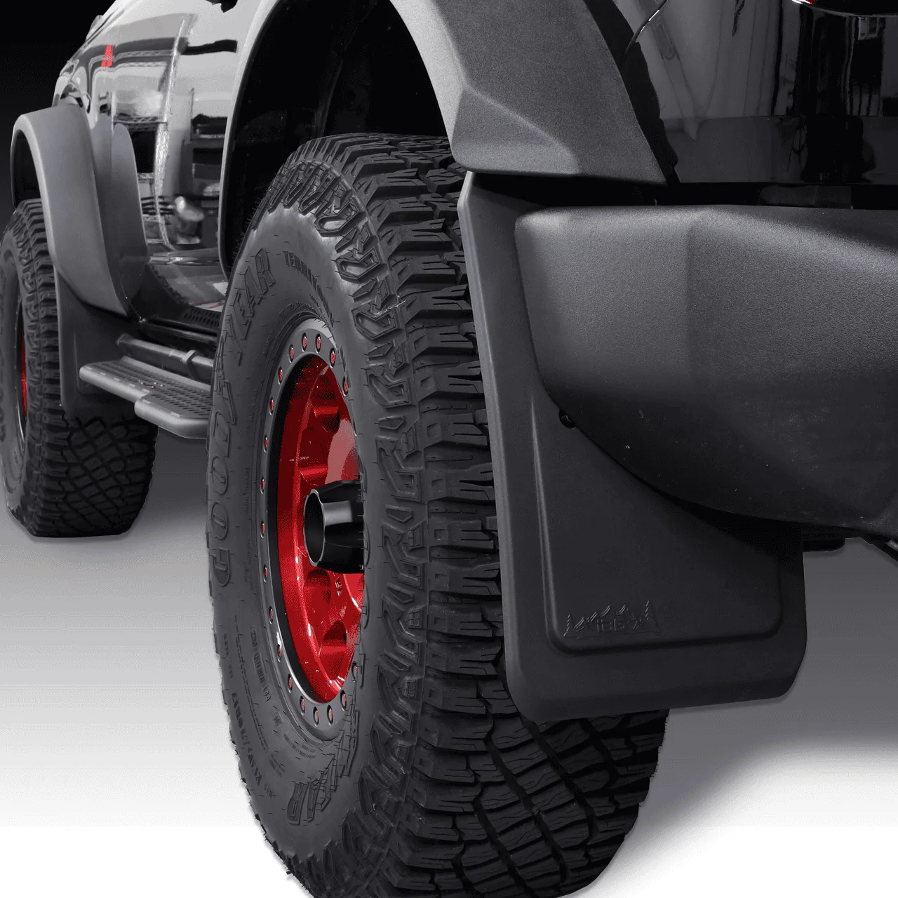 New Product Release: IAG I-Line Mud Flaps | Bronco6G - 2021+ Ford ...