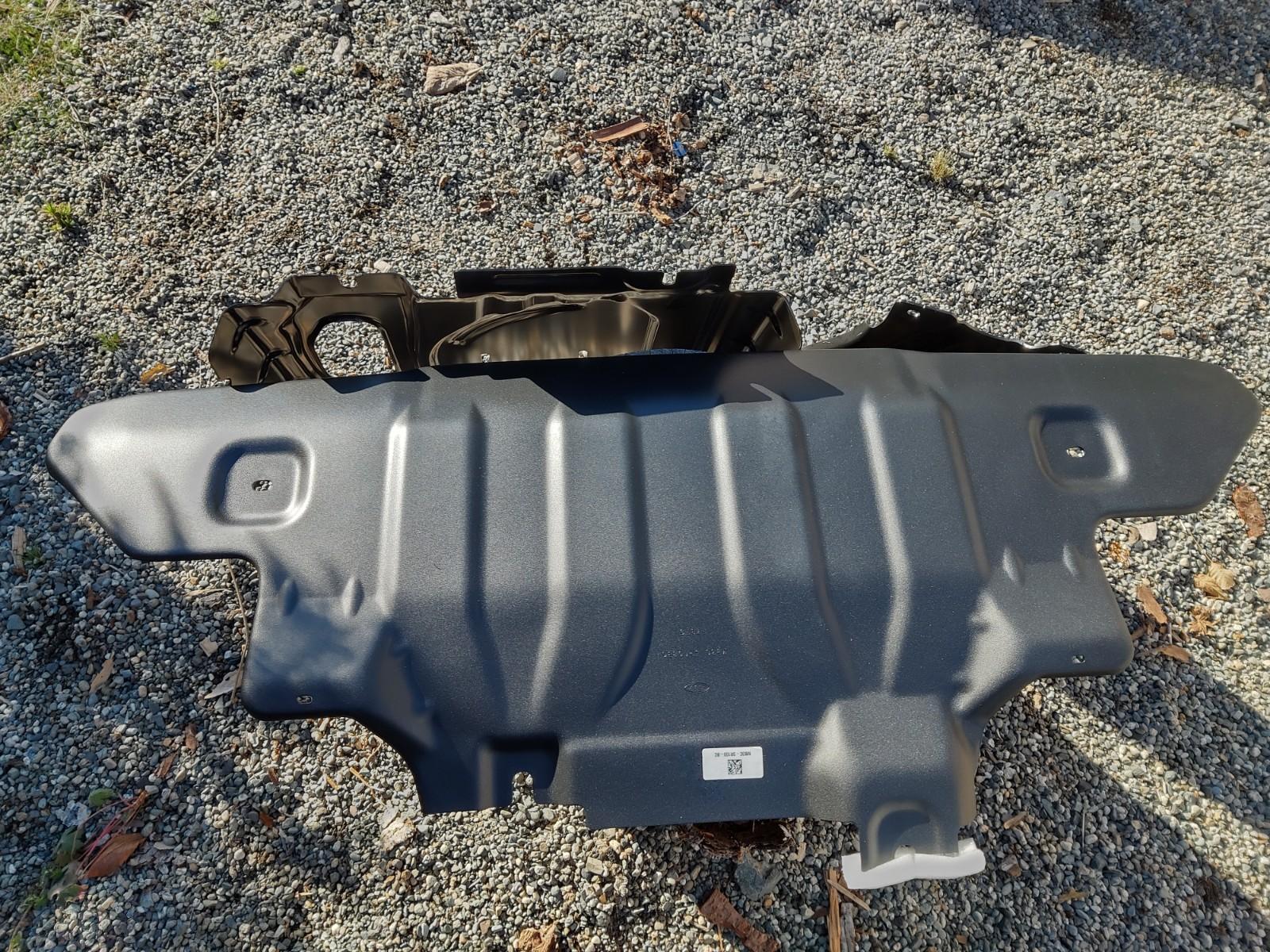 Washington - Bronco 2Dr OEM Steel Full Body Bash Plate for Modular or ...