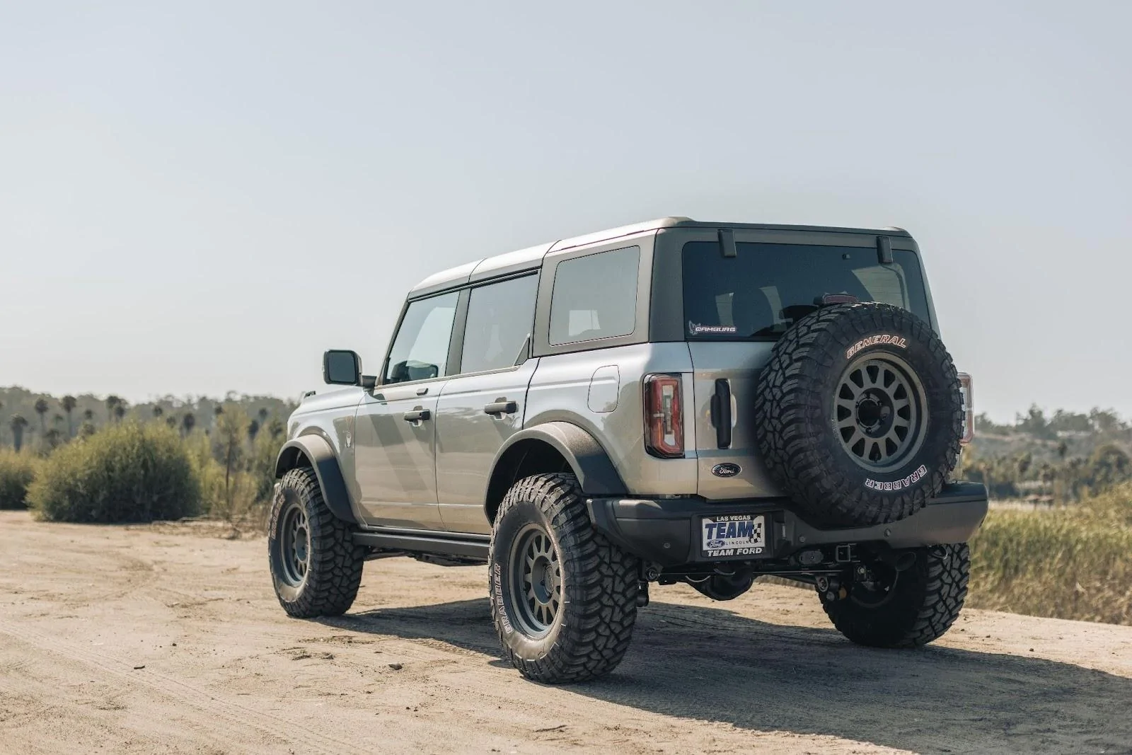 MagnaFlow Joins Bronco 6G | Bronco6G - 2021+ Ford Bronco & Bronco ...