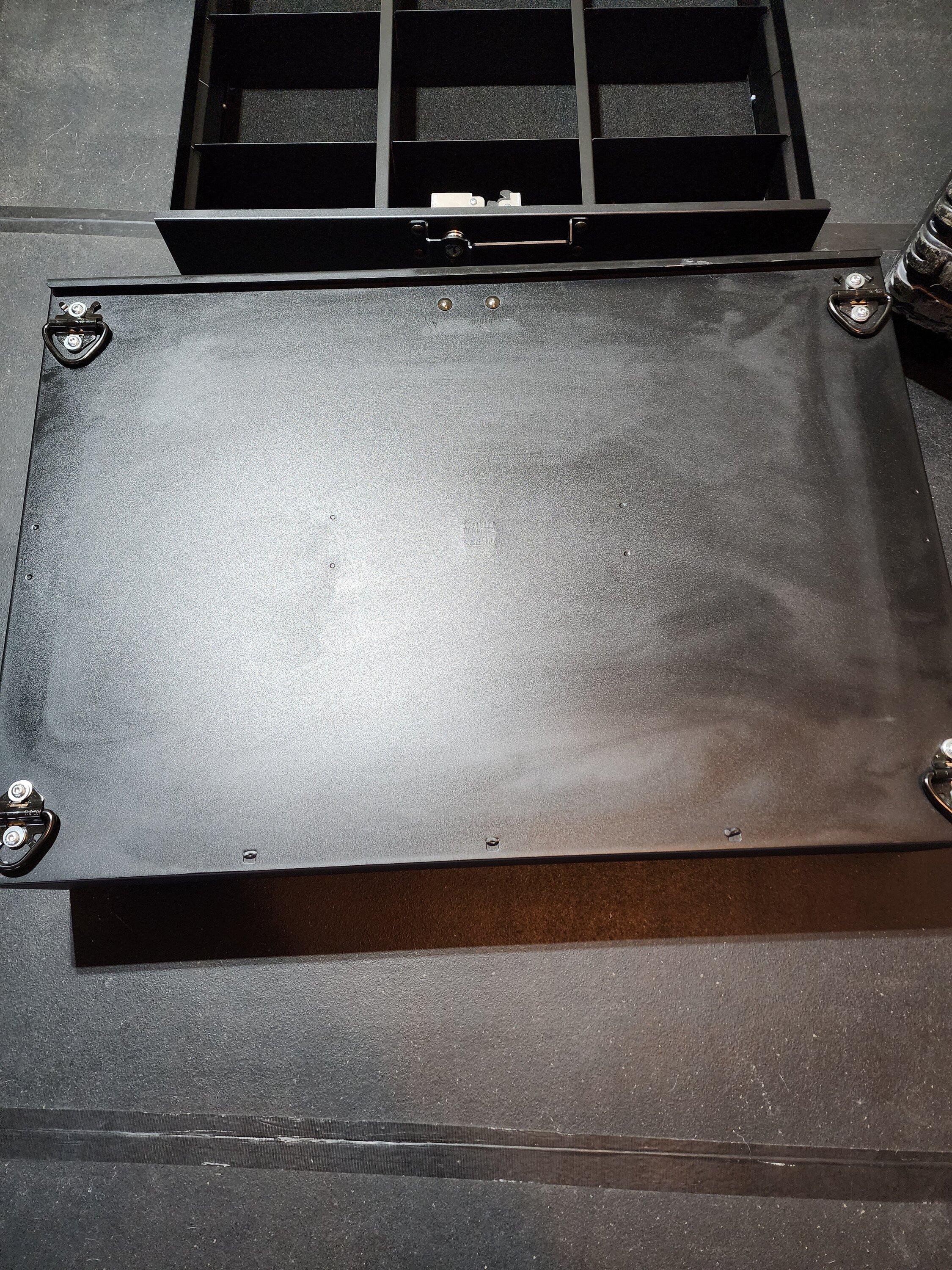 Pennsylvania - Locking Cargo Area Security Drawer $400 OBO | Bronco6G ...