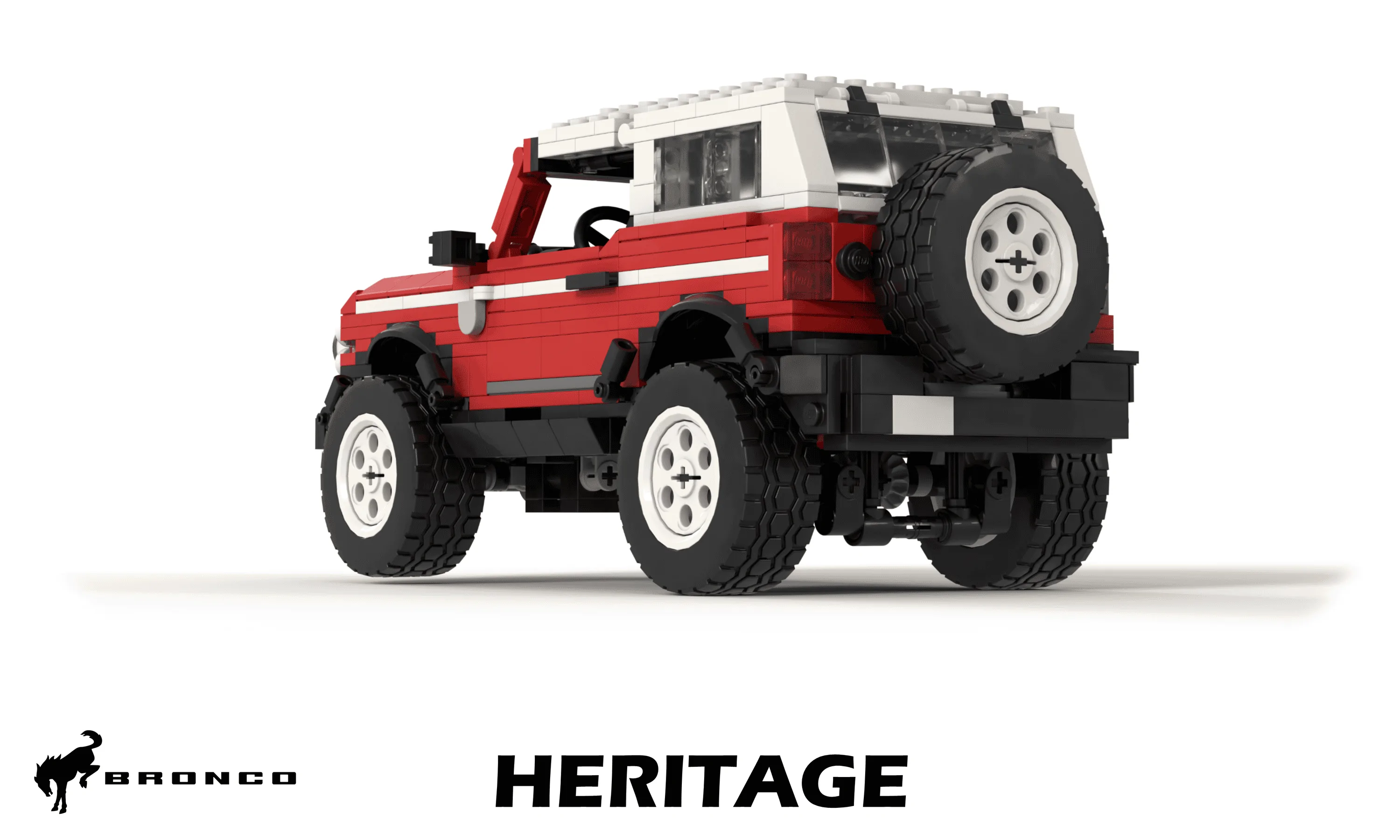 Build My (LEGO) Brick Bronco | Page 5 | Bronco6G - 2021+ Ford Bronco ...