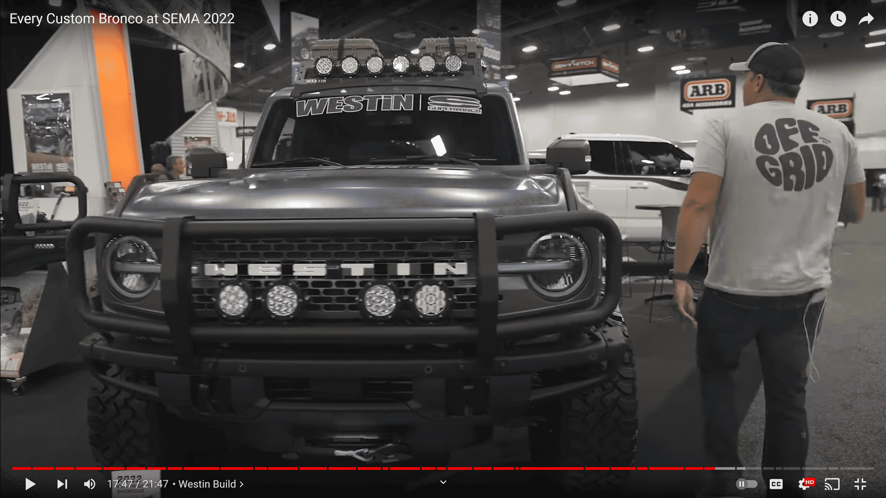 Best looking bumper attachment for modular bumper... Any updates on ...