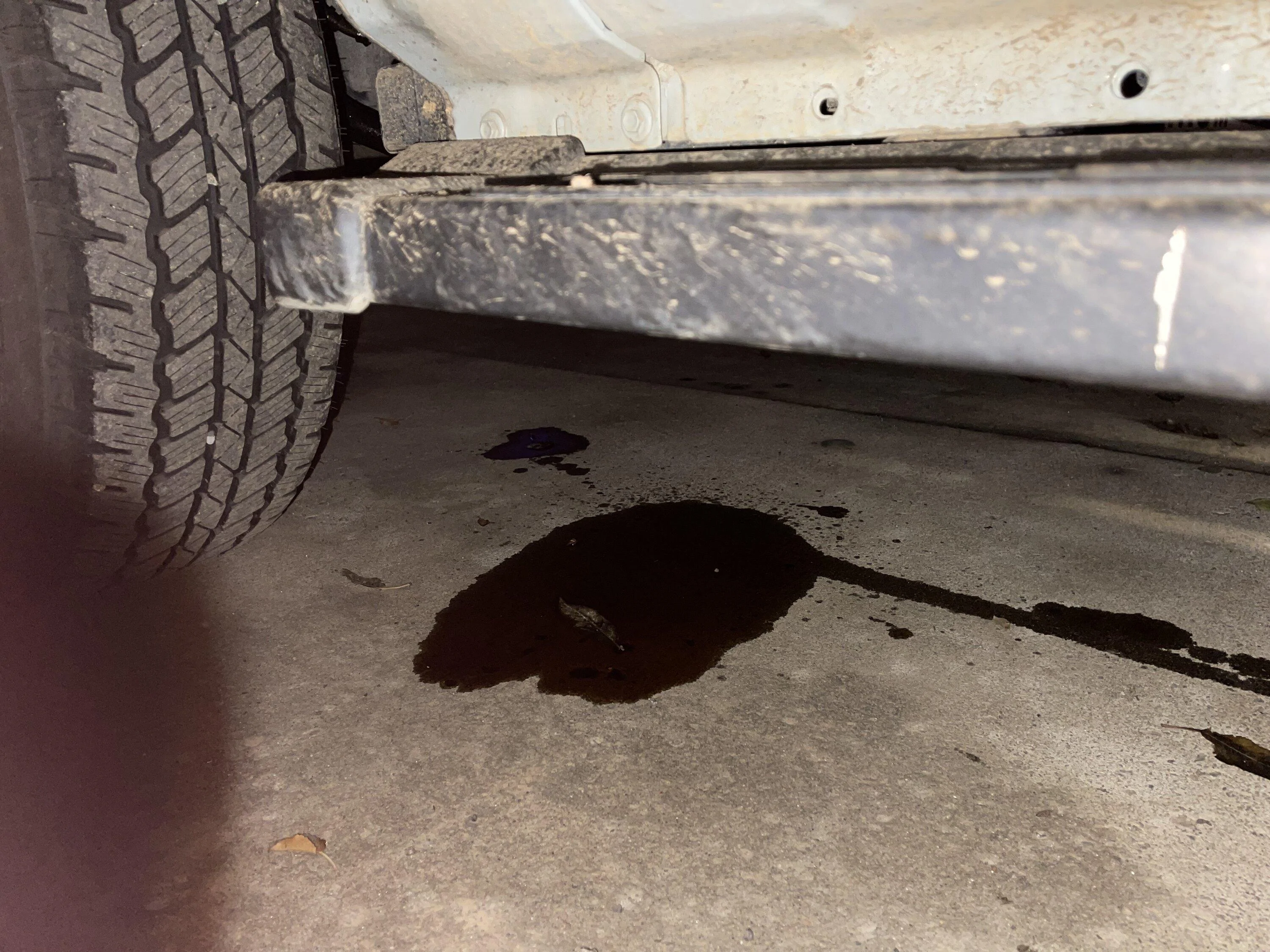 Quick Lube Oil Change Fiasco | Bronco6G - 2021+ Ford Bronco & Bronco ...