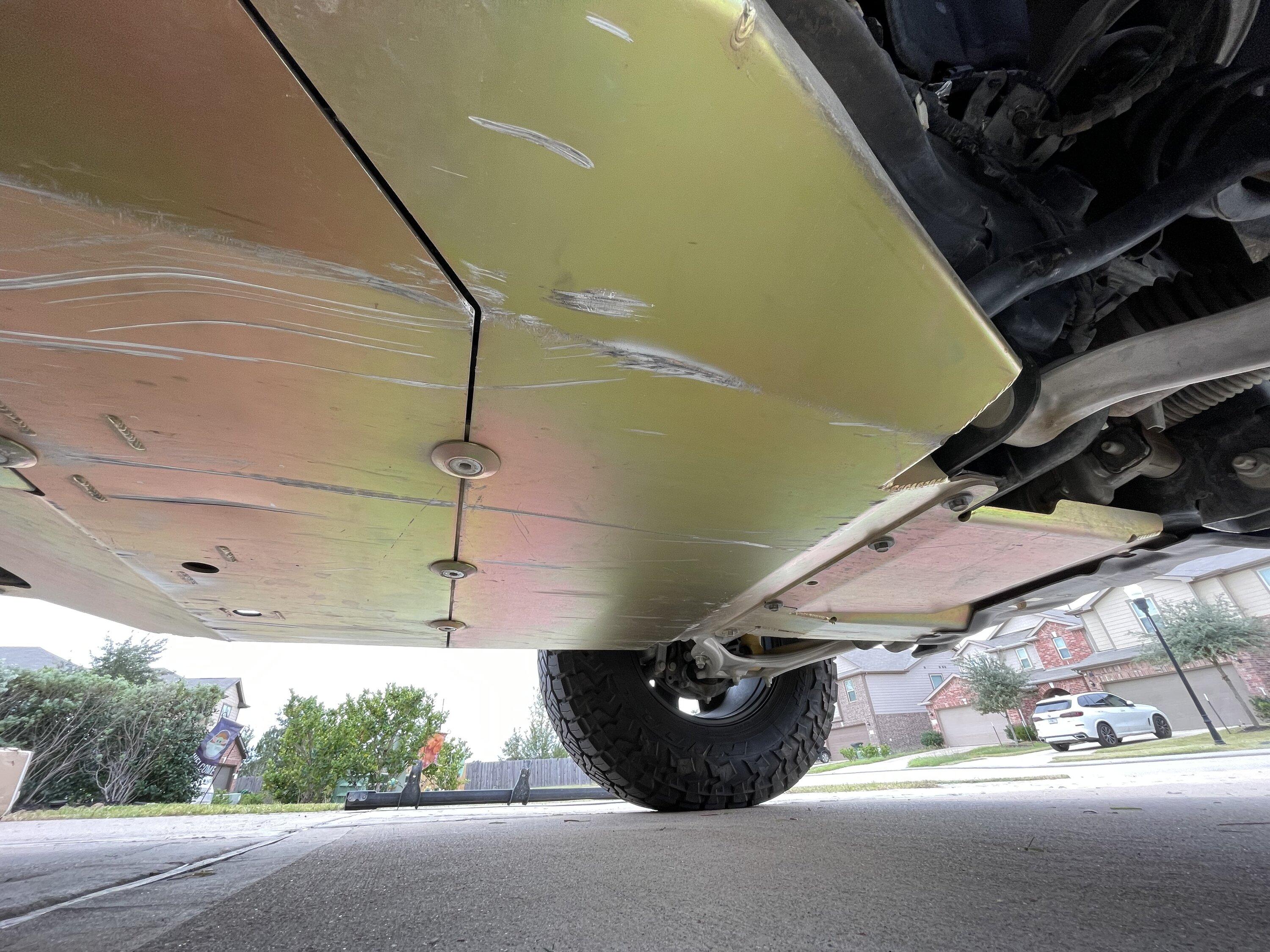 MetalCloak Giveaway of the Month -- December 2022 -- Bronco 6G Rear ...