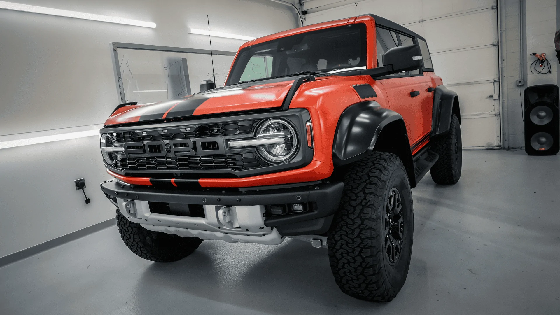 ARB gets their hands on a Ford Bronco Raptor: Build Thread | Bronco6G ...