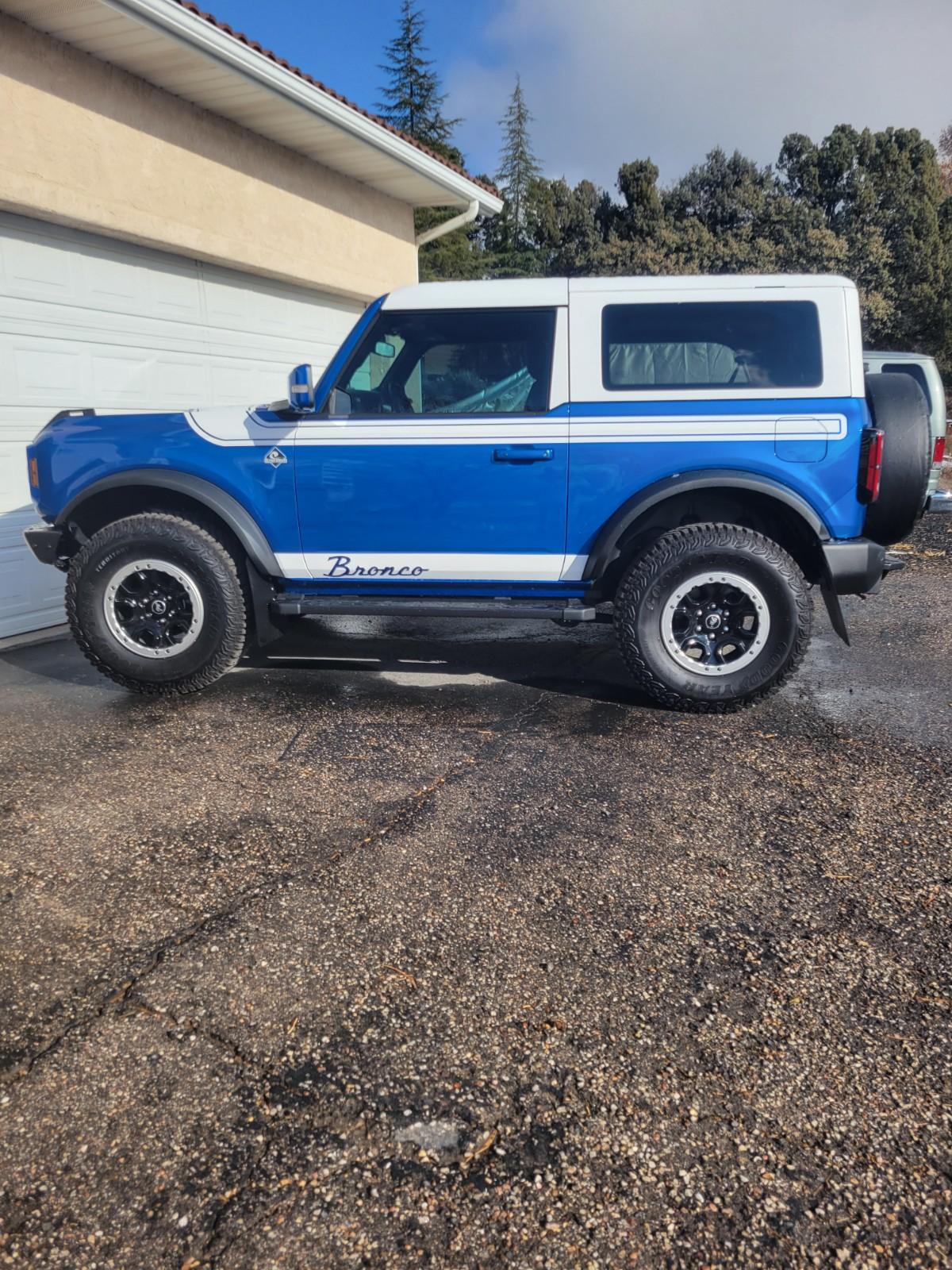 Introducing: Largo the Retro-Mod 2-Door Bronco | Bronco6G - 2021+ Ford ...