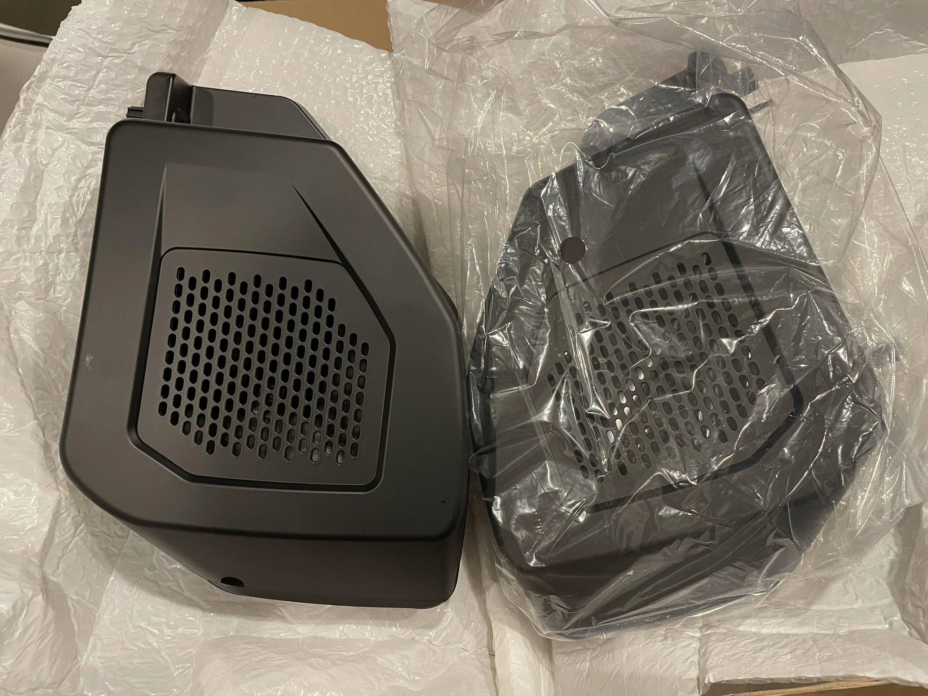 6.5” Rear Speaker Pods by Mabett | Bronco6G - 2021+ Ford Bronco ...