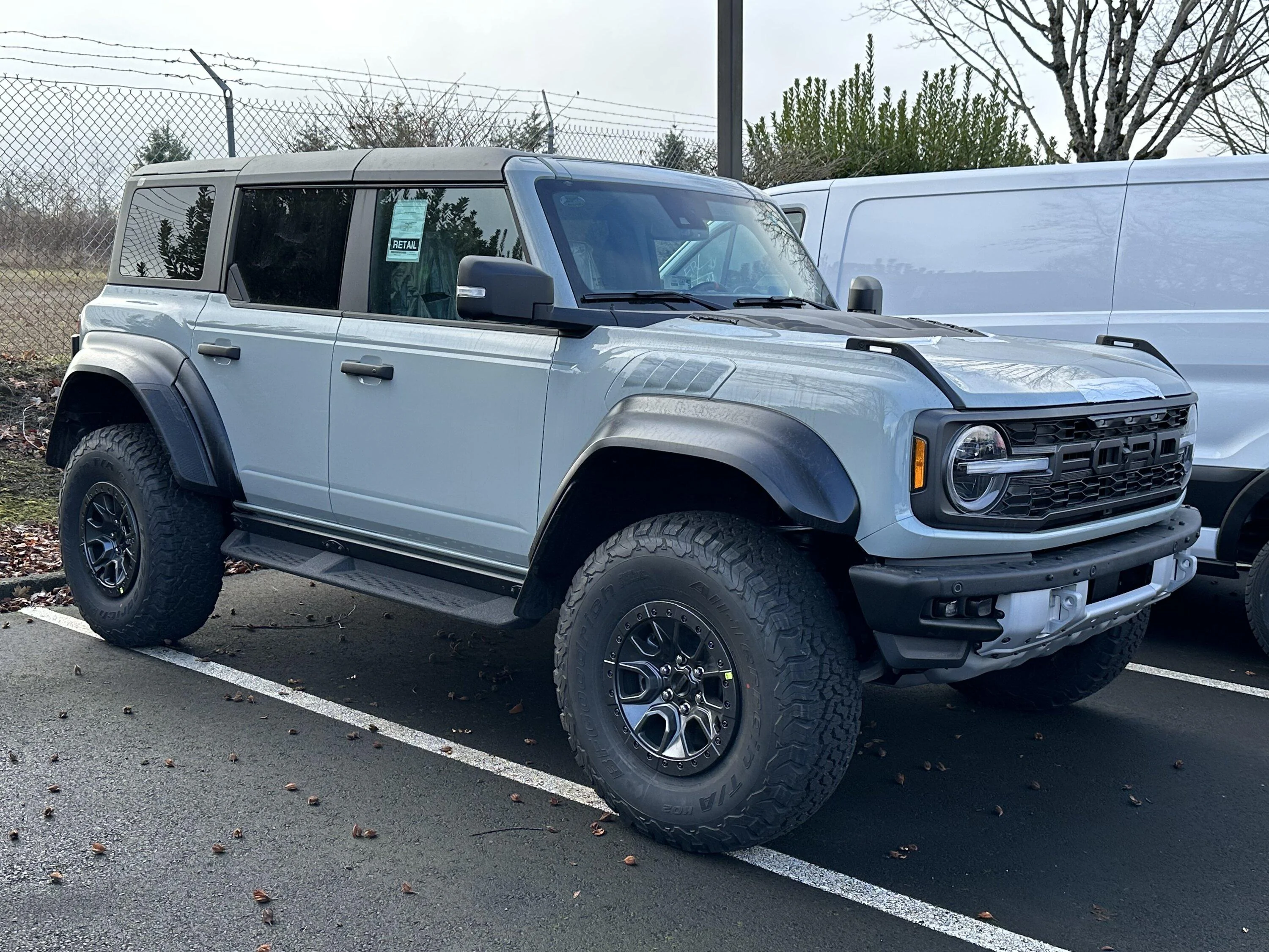 Which is Cactus Gray exactly? | Bronco6G - 2021+ Ford Bronco & Bronco ...