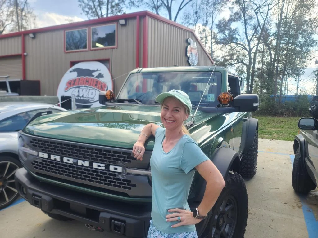 MCInfantry build…. 2 door EG Bug Out Bronco GOT REAR ENDED | Page 2 ...