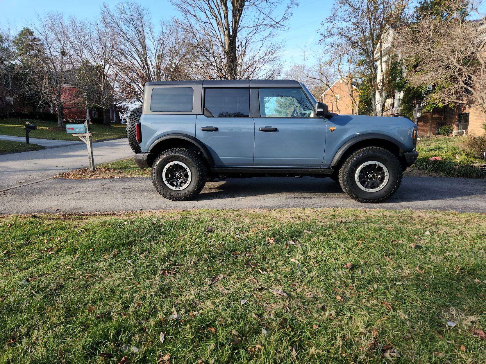 Azure Gray vs Area 51 colors side-by-side comparison pics + AGM in the ...