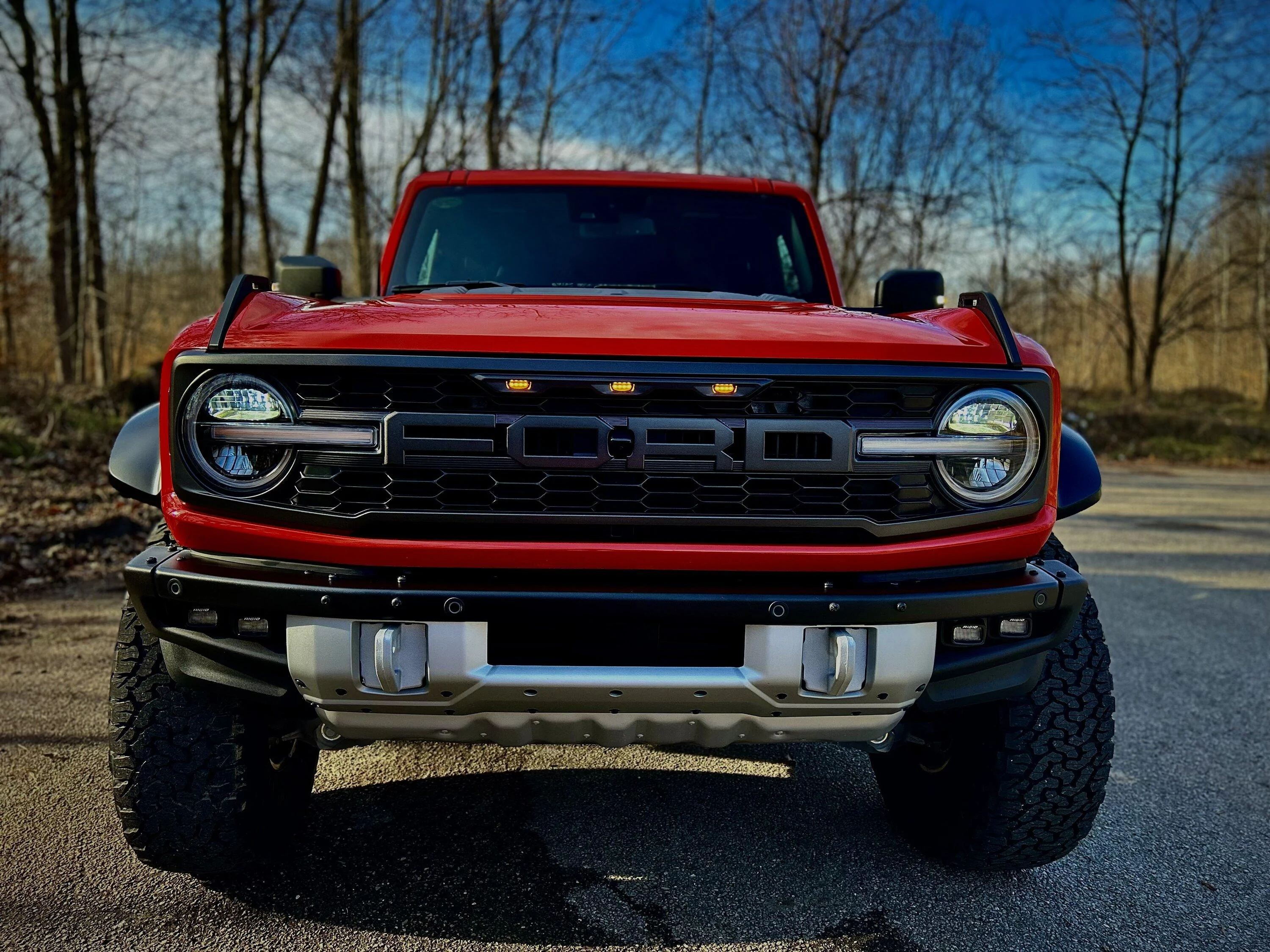 NEO Motorsport Garage Introduction & 2023 Bronco Raptor Build | Bronco6G - 2021+ Ford Bronco ...