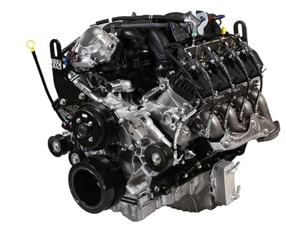 What kind of modification needed to install 7.3L Megazilla crate engine ...