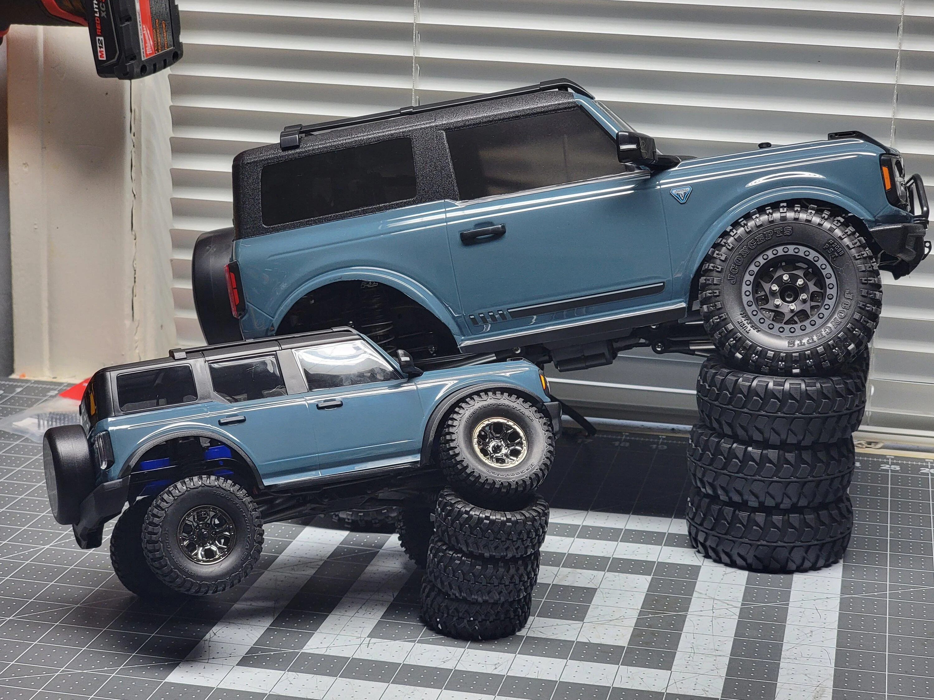 Bronco Toys, Diecast, RC | Page 26 | Bronco6G - 2021+ Ford Bronco ...