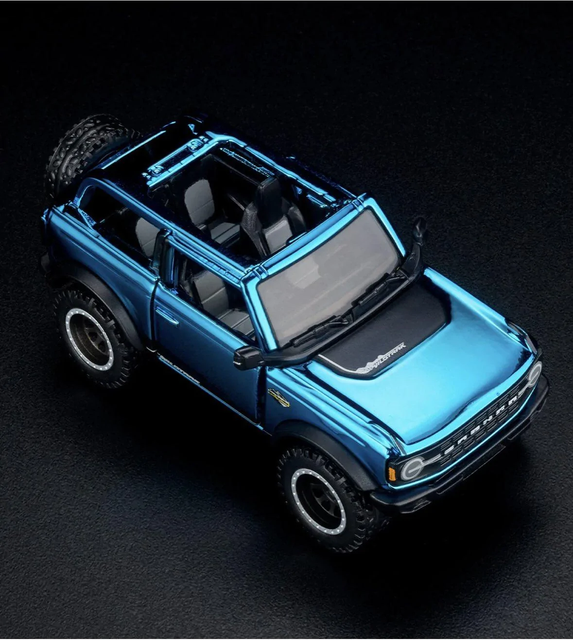 Salvage 2 Door Badlands Gets a Second Life. Restoration & Modified ...