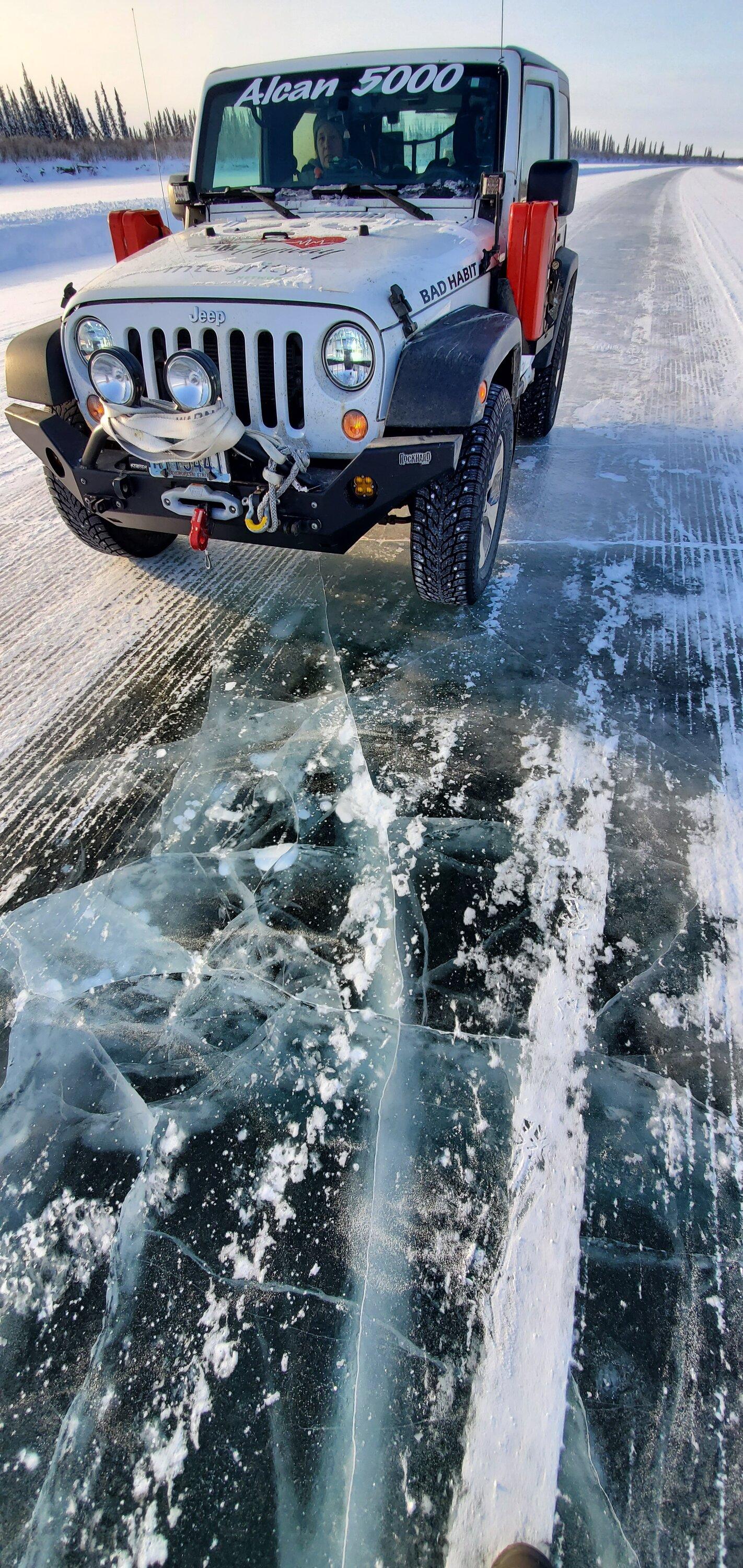 New Bronco owner here. Dealer recommended to not use snow chains as it ...