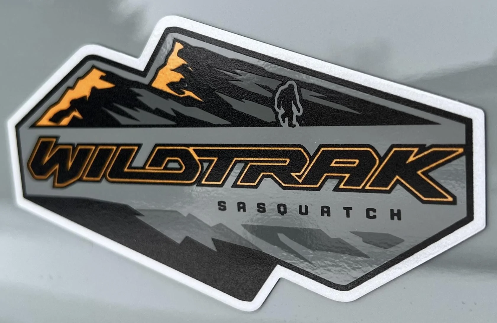 Wildtrak Logos- Non HOSS v. HOSS 3.0 | Bronco6G - 2021+ Ford Bronco ...