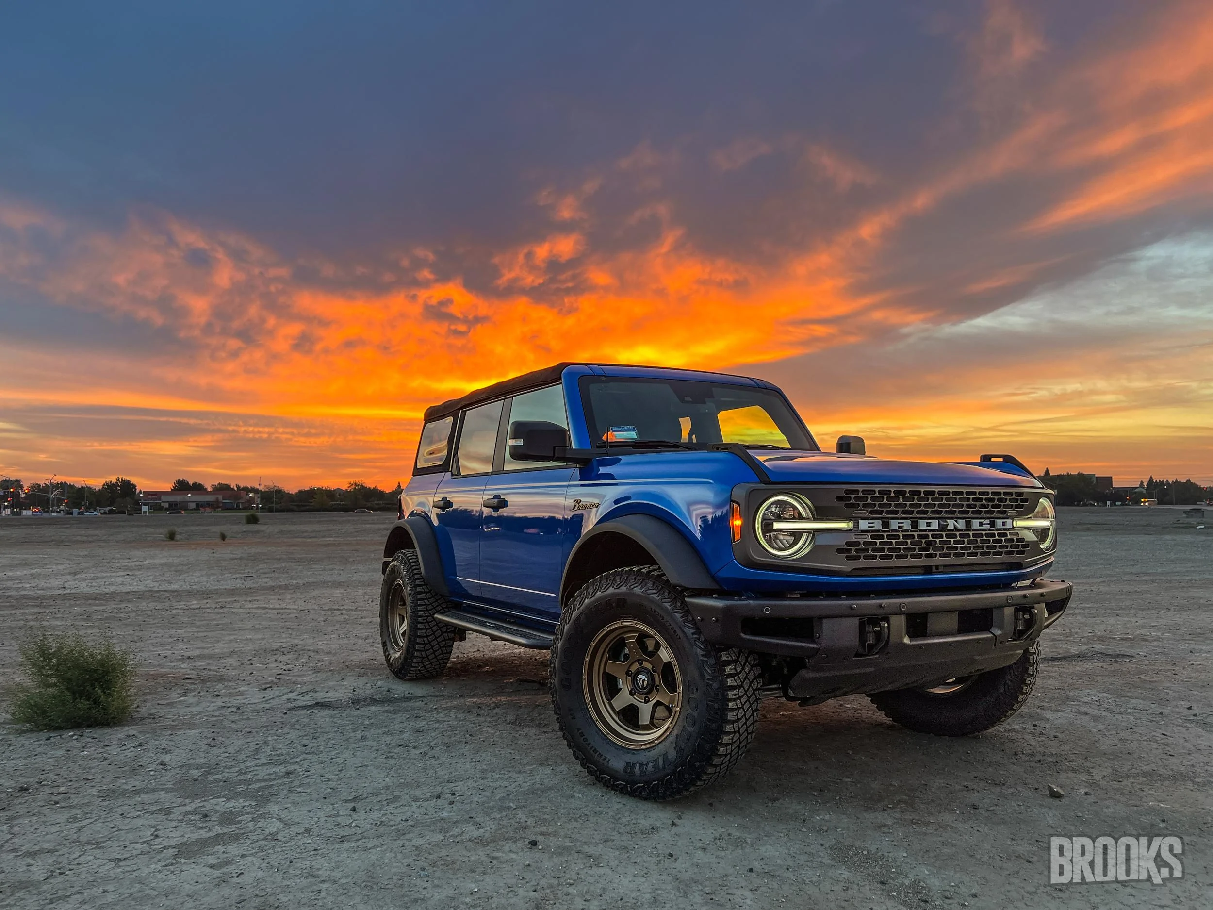 Let's See Those Sunset Bronco Photos!! | Page 6 | Bronco6G - 2021+ Ford ...