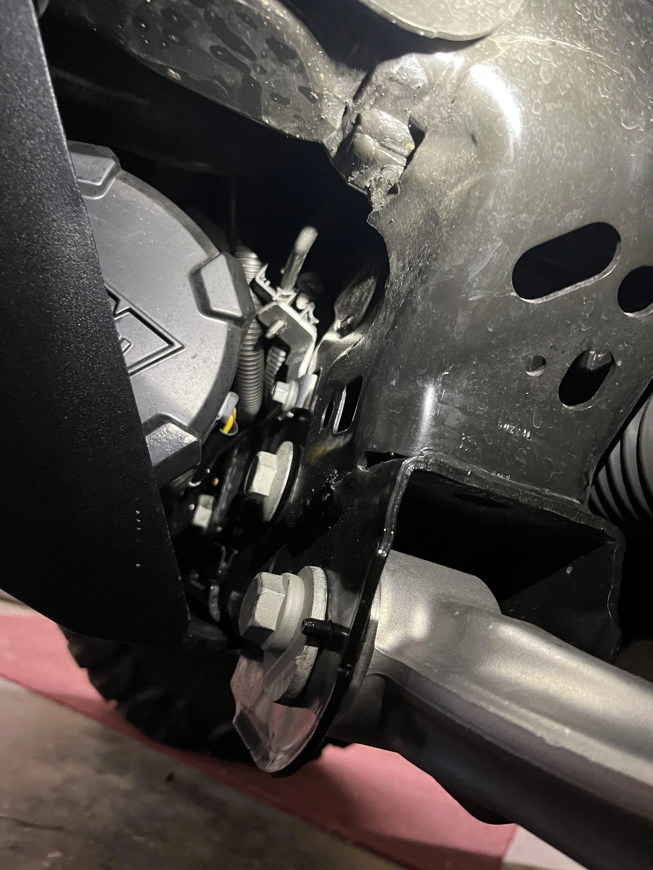 MCInfantry build…. 2 door EG Bug Out Bronco GOT REAR ENDED | Page 2 ...