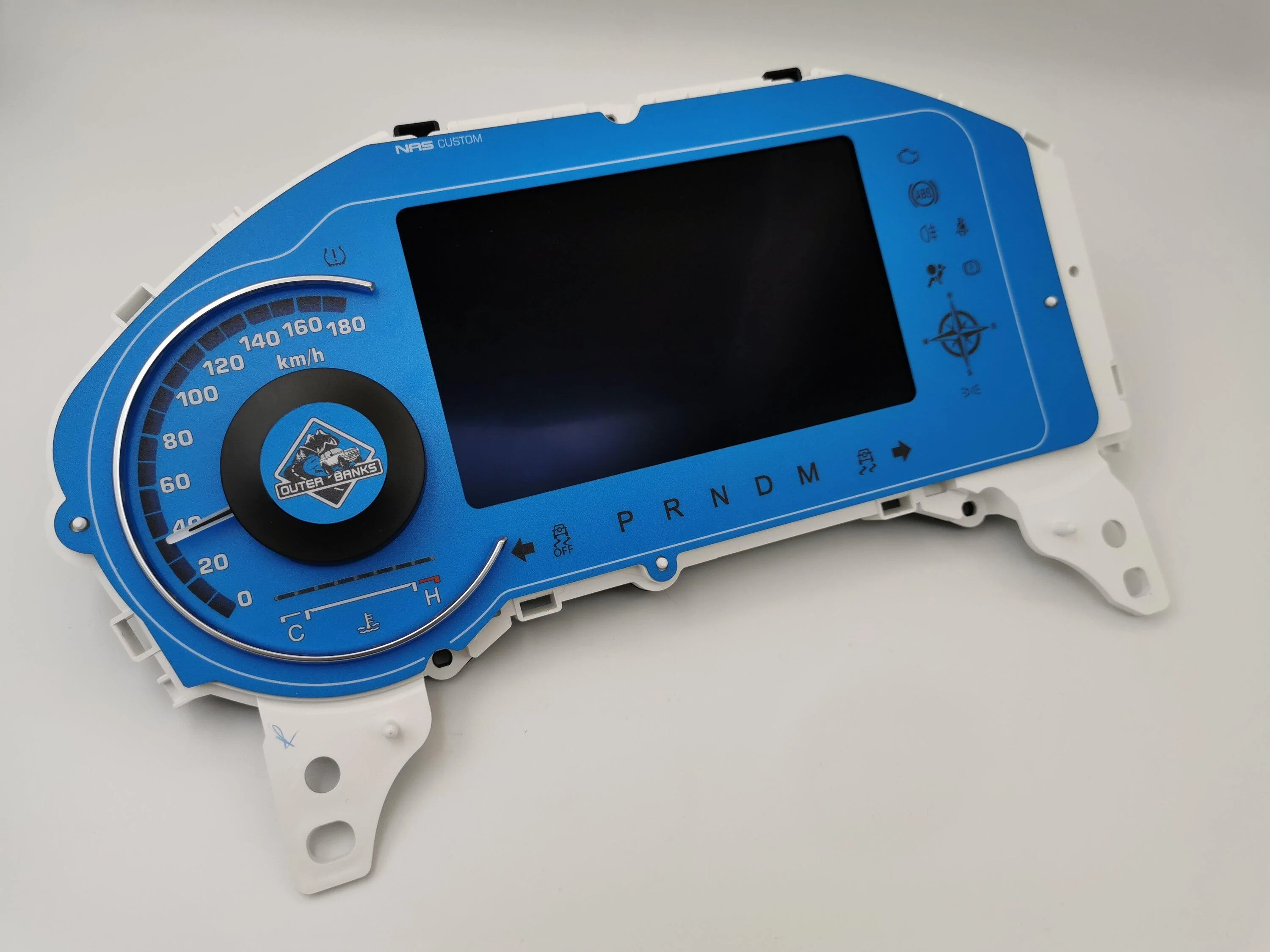 Visit our site to view our custom Bronco speedometer kits! | Bronco6G ...