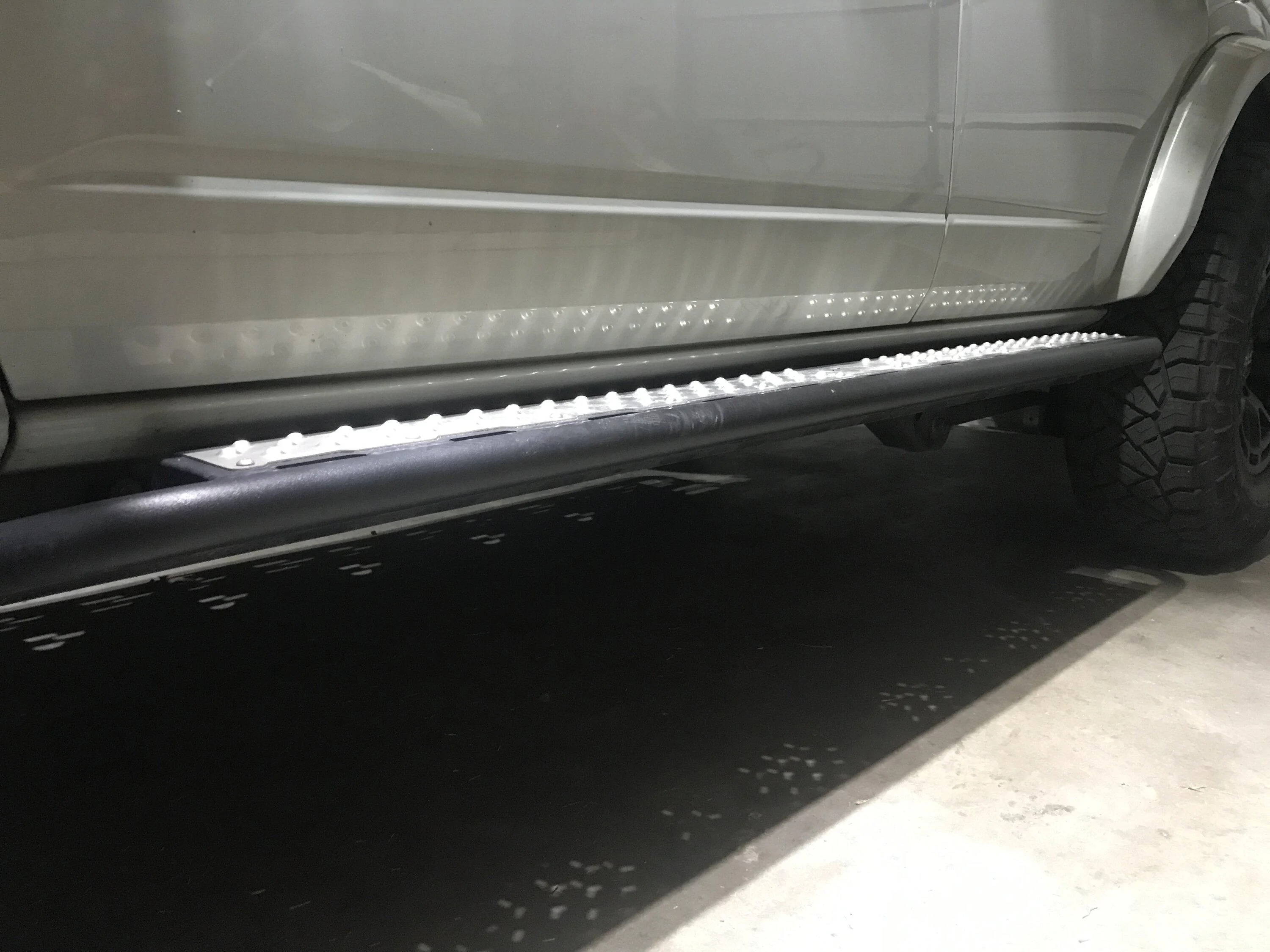 Expedition One rock sliders anyone? | Bronco6G - 2021+ Ford Bronco ...