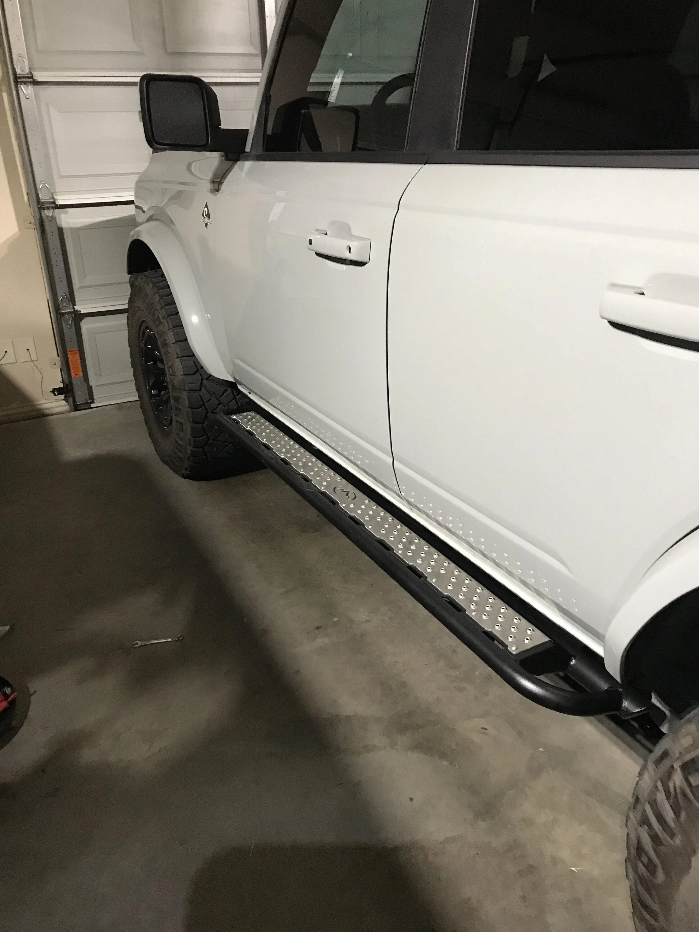 Expedition One rock sliders anyone? | Bronco6G - 2021+ Ford Bronco ...