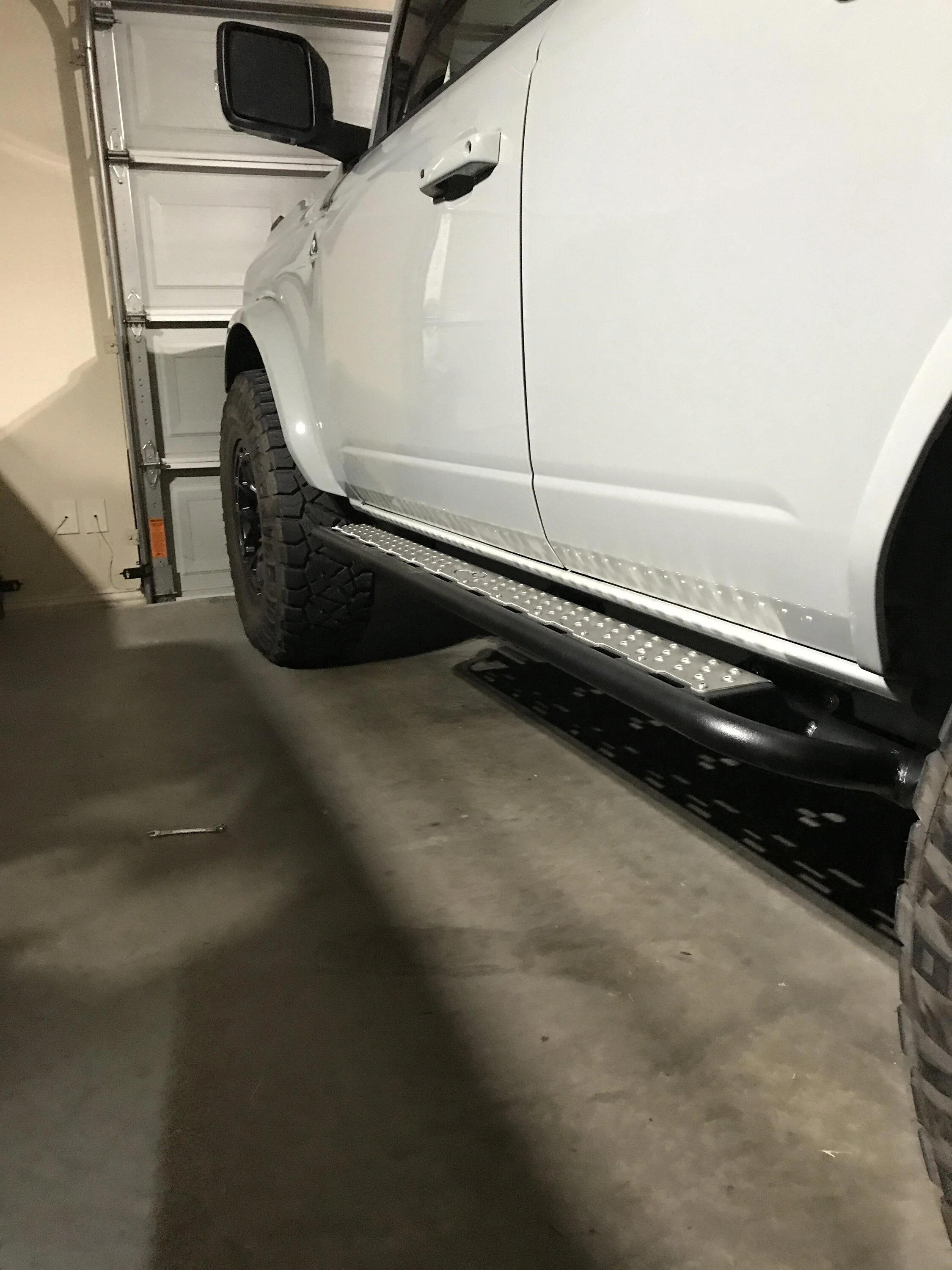 Expedition One rock sliders anyone? | Bronco6G - 2021+ Ford Bronco ...
