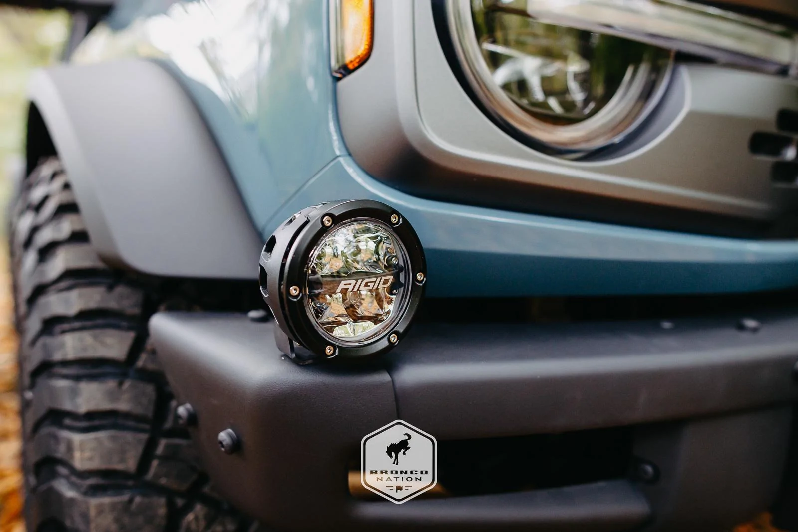 Bronco Overland Concept Revealed! With Live Debut Video & Pics From ...